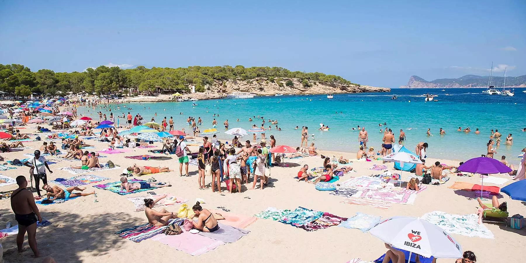 Mar a Tháinig Ibiza ina Cheann Scríbe Páirtí a bhfuil cáil dhomhanda air