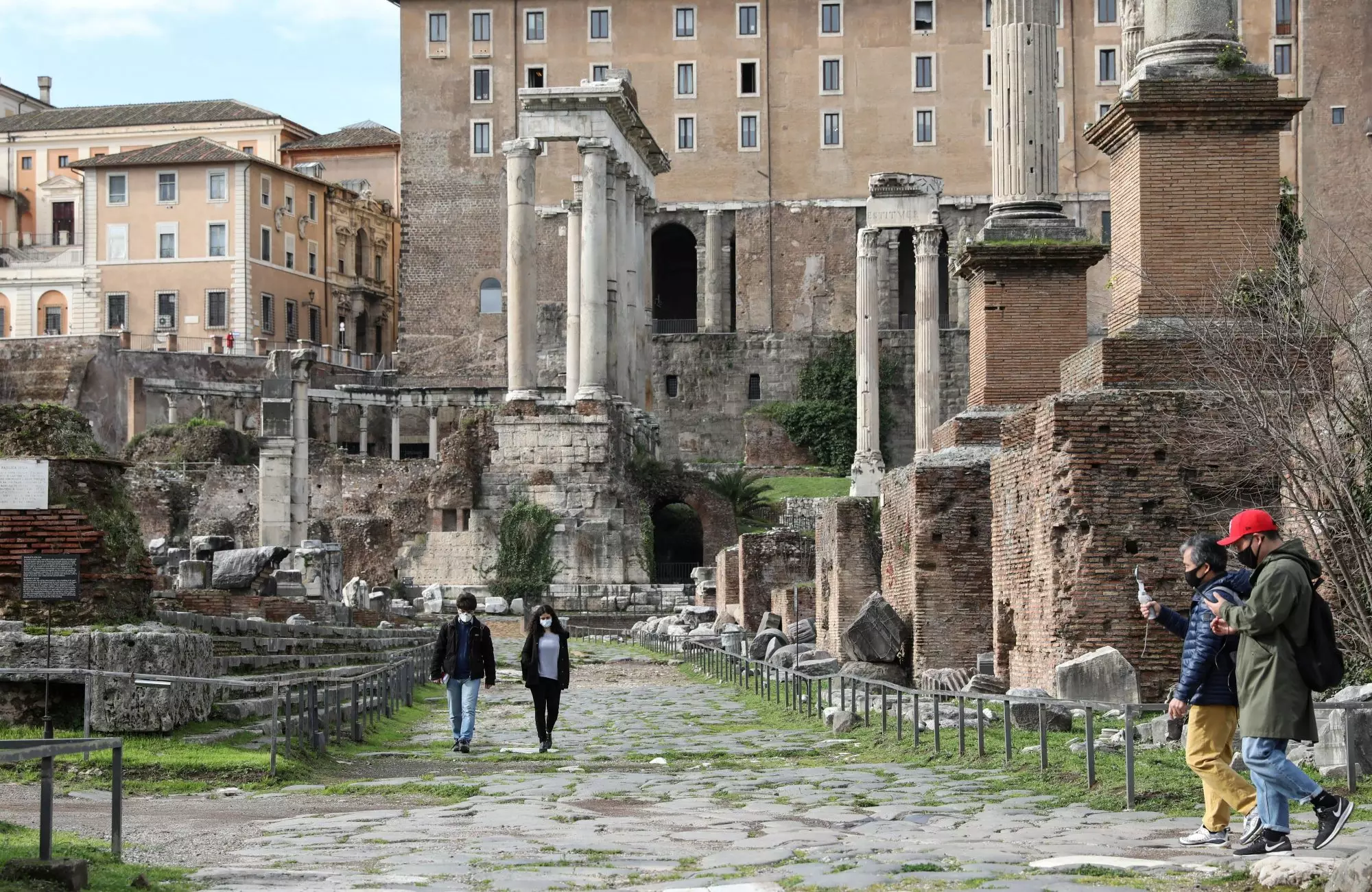 Roman Forum