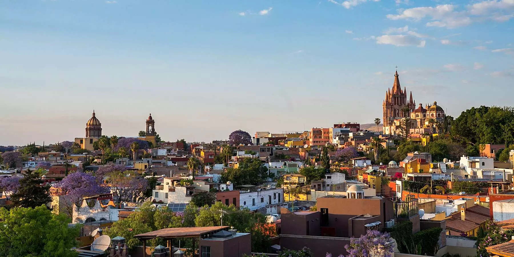 Treoir Taistil San Miguel de Allende - Rudaí Le Déanamh & Smaointe Laethanta Saoire