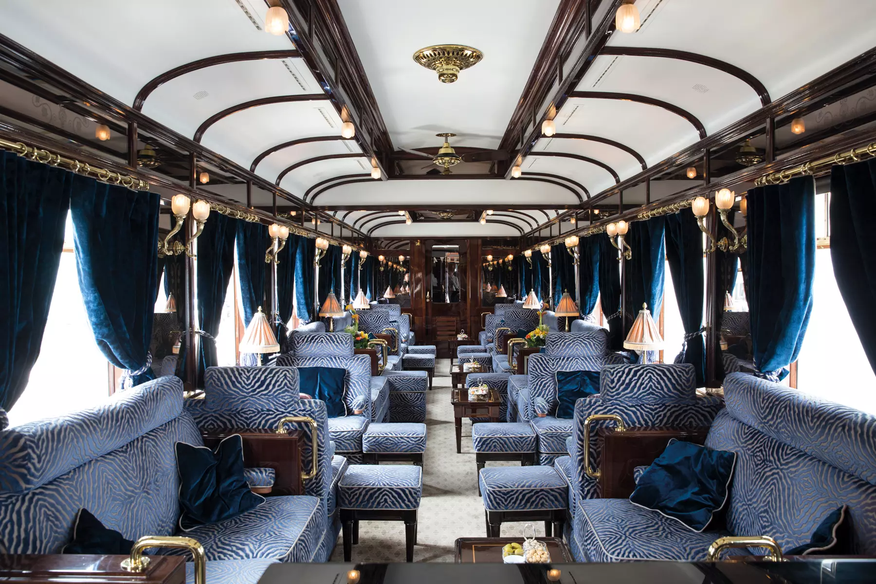 Simplon Orient Express bár