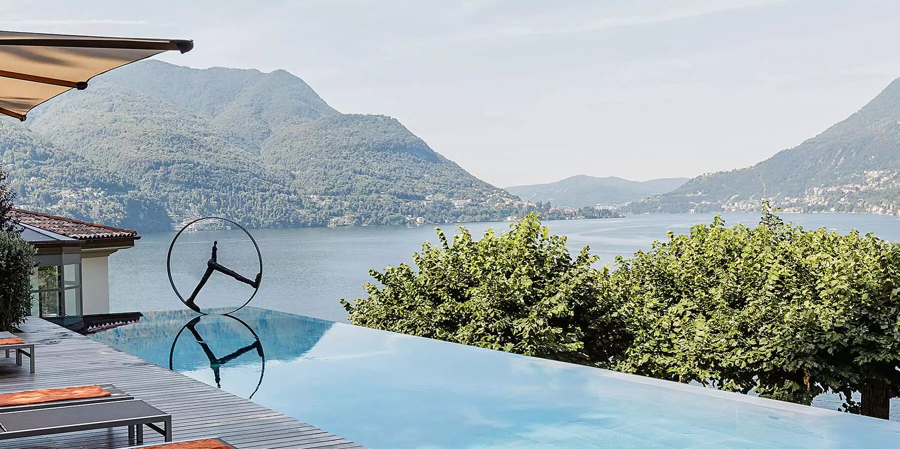 Hotél Butik Lake Como Ieu Nawiskeun Panyekel Seger dina Méwah Tradisional Italia