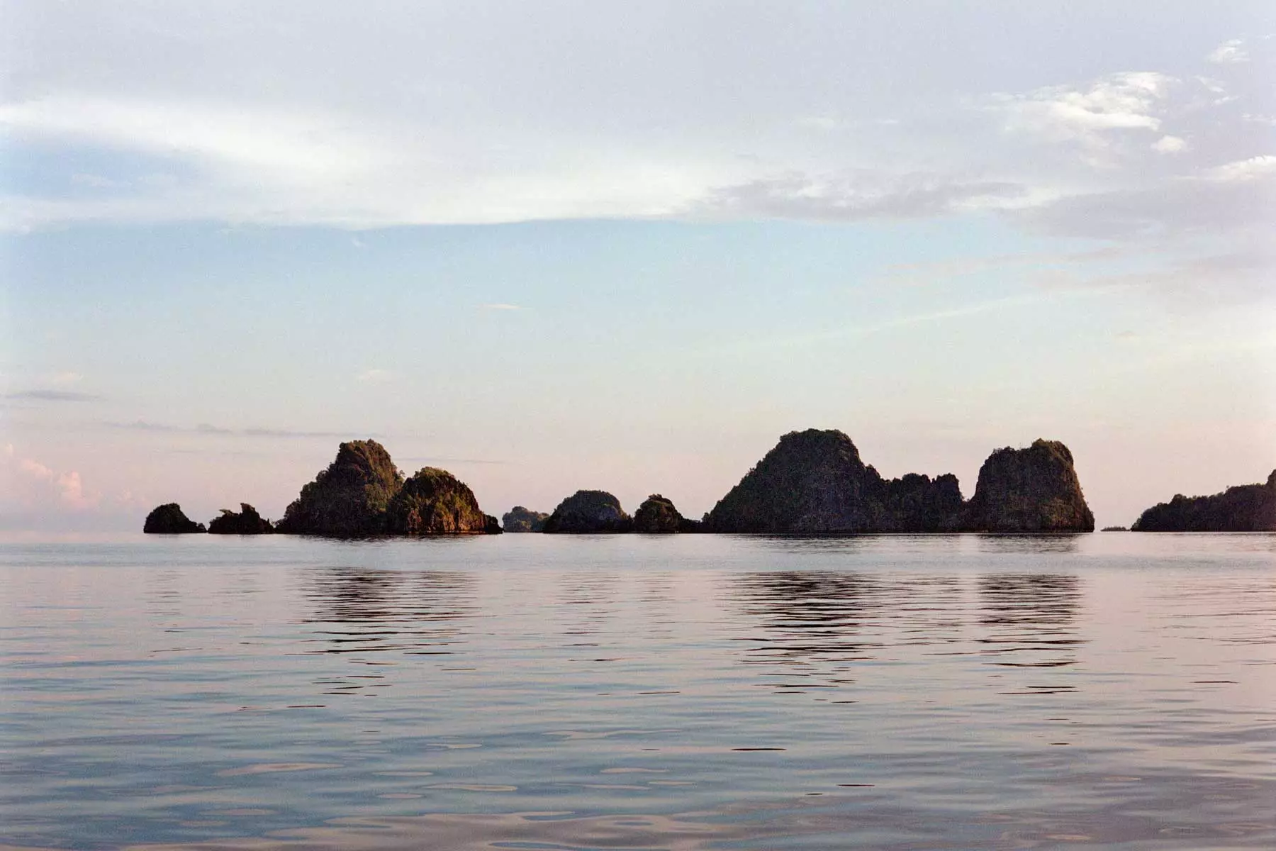 Mga Isla ng Raja Ampat, Indonesia