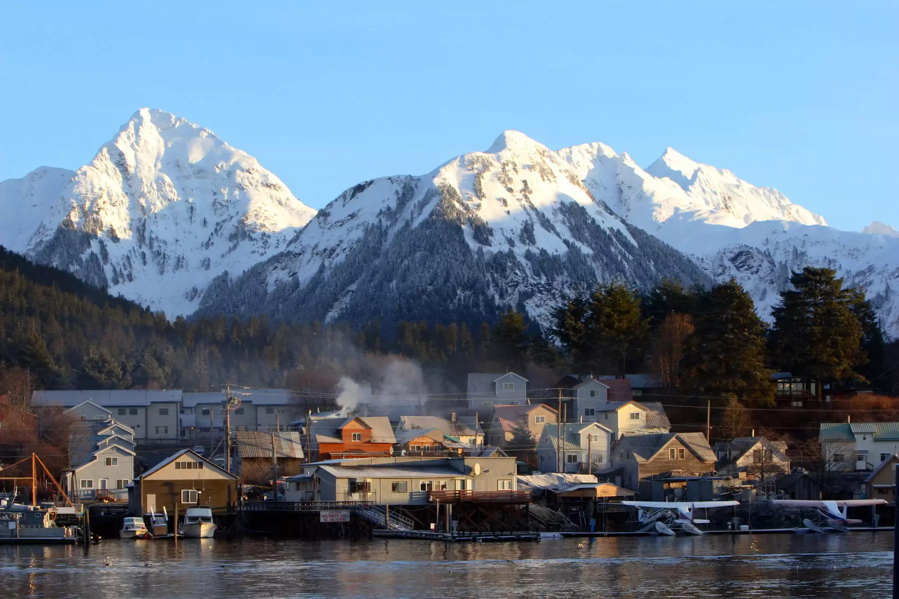 Sitka, Aliaska