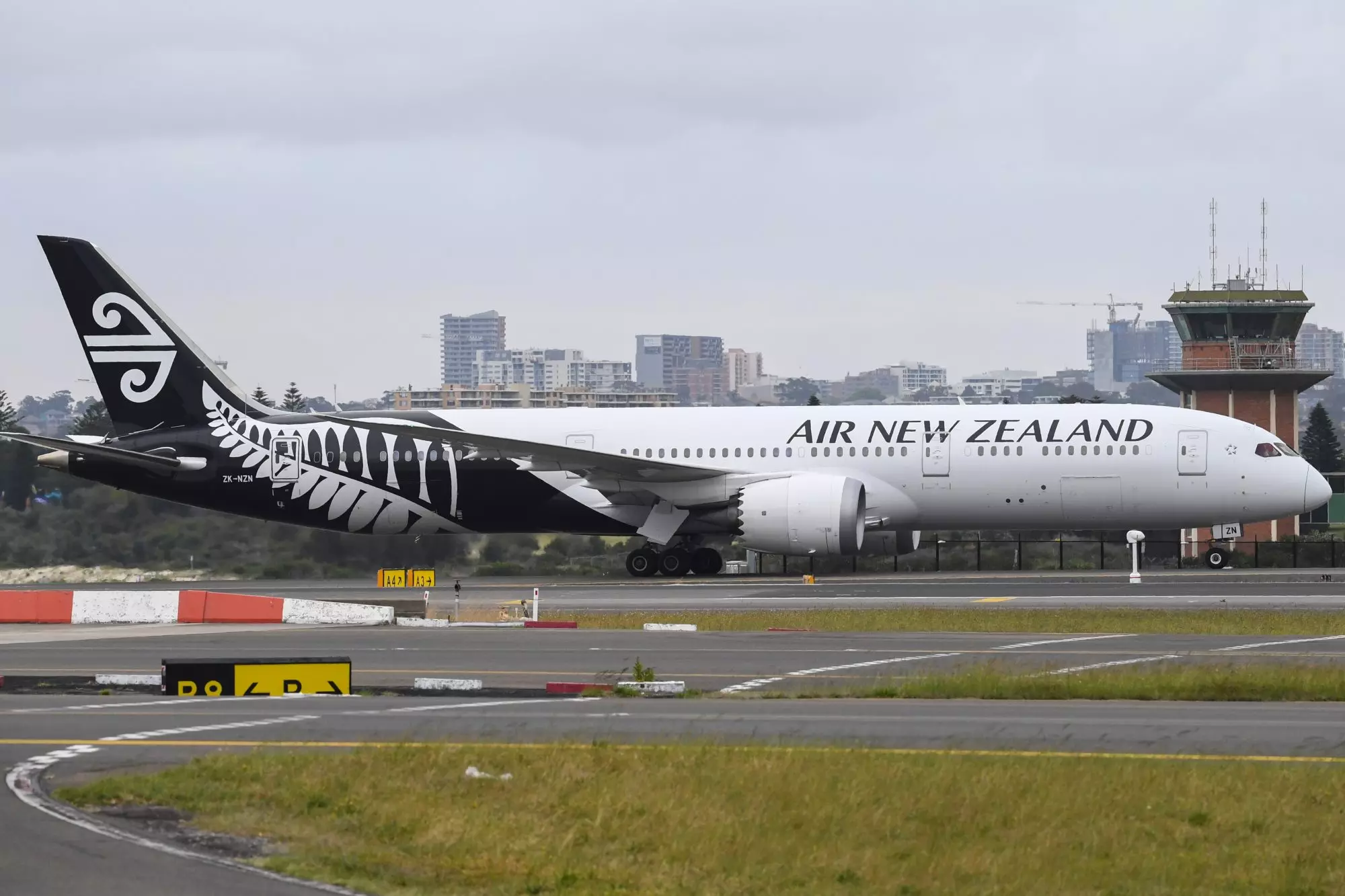 Air New Zealand