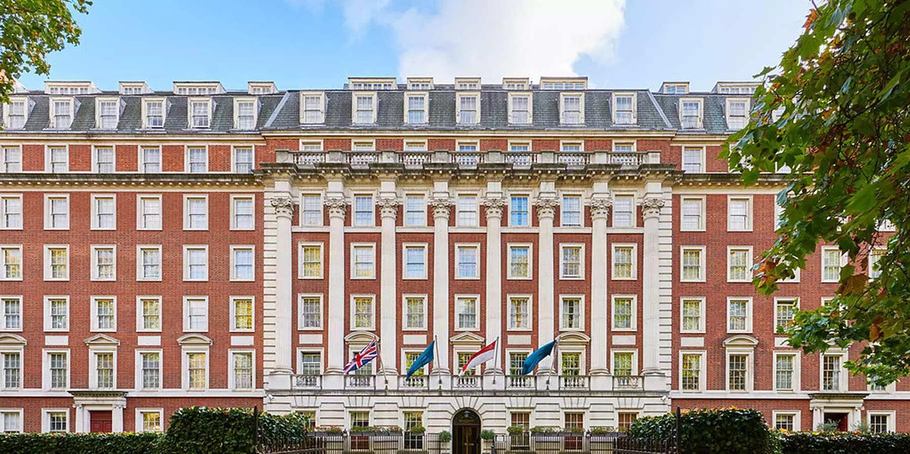 Il Biltmore Mayfair di Londra è l'hot spot di lusso da non perdere della città