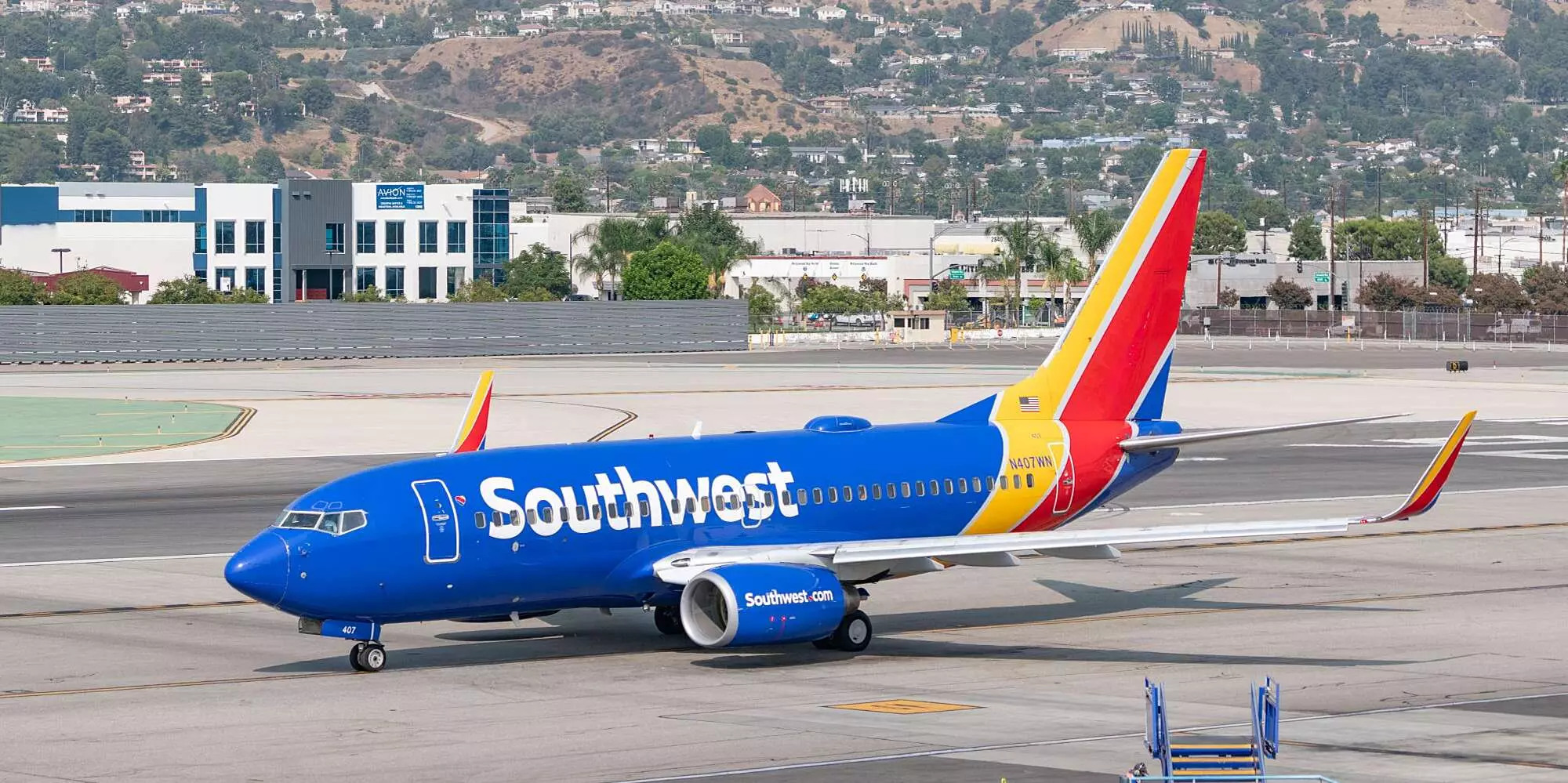 Der neueste Verkauf von Southwest bietet Flüge ab 29 $