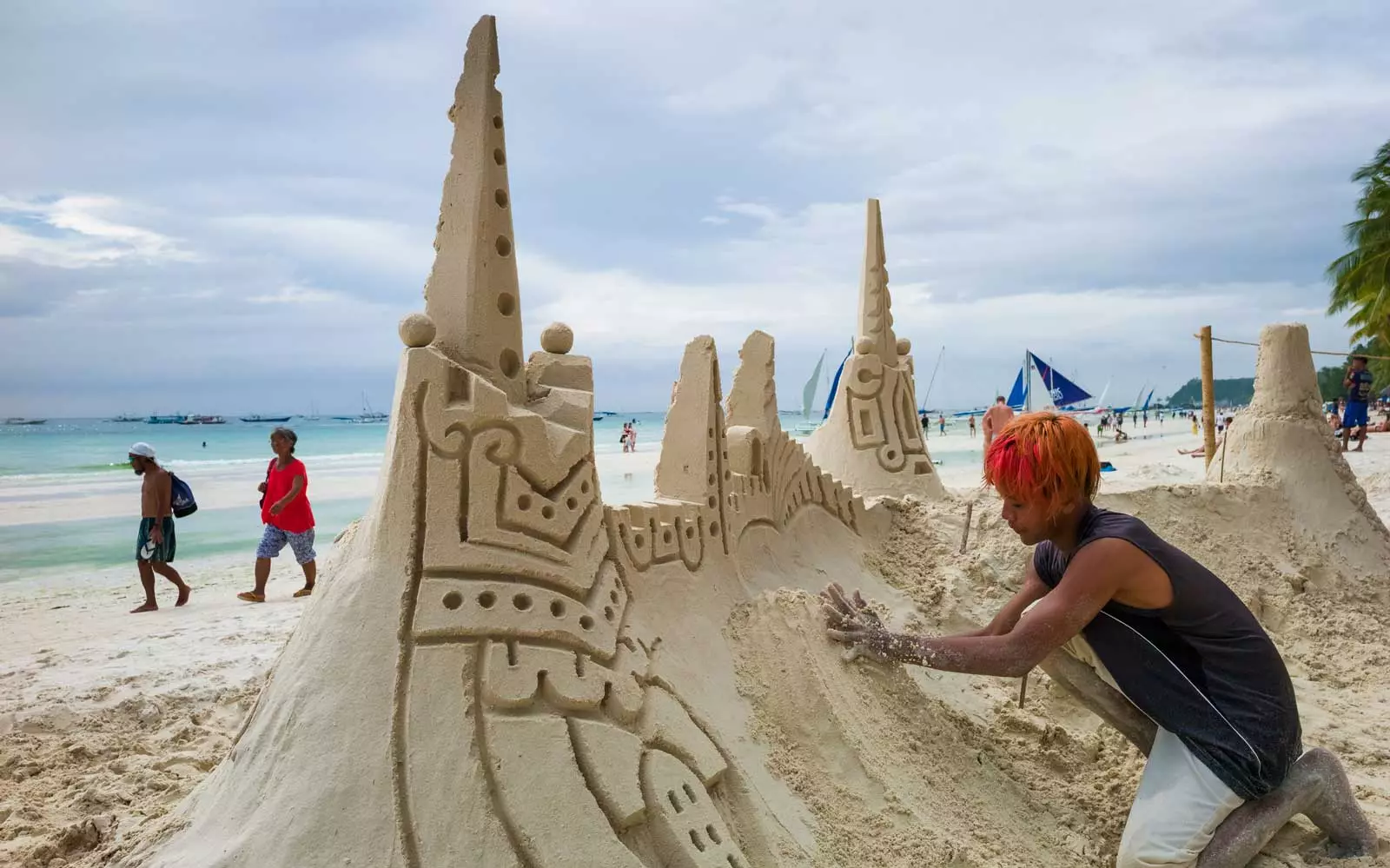 Boracay, Filipine