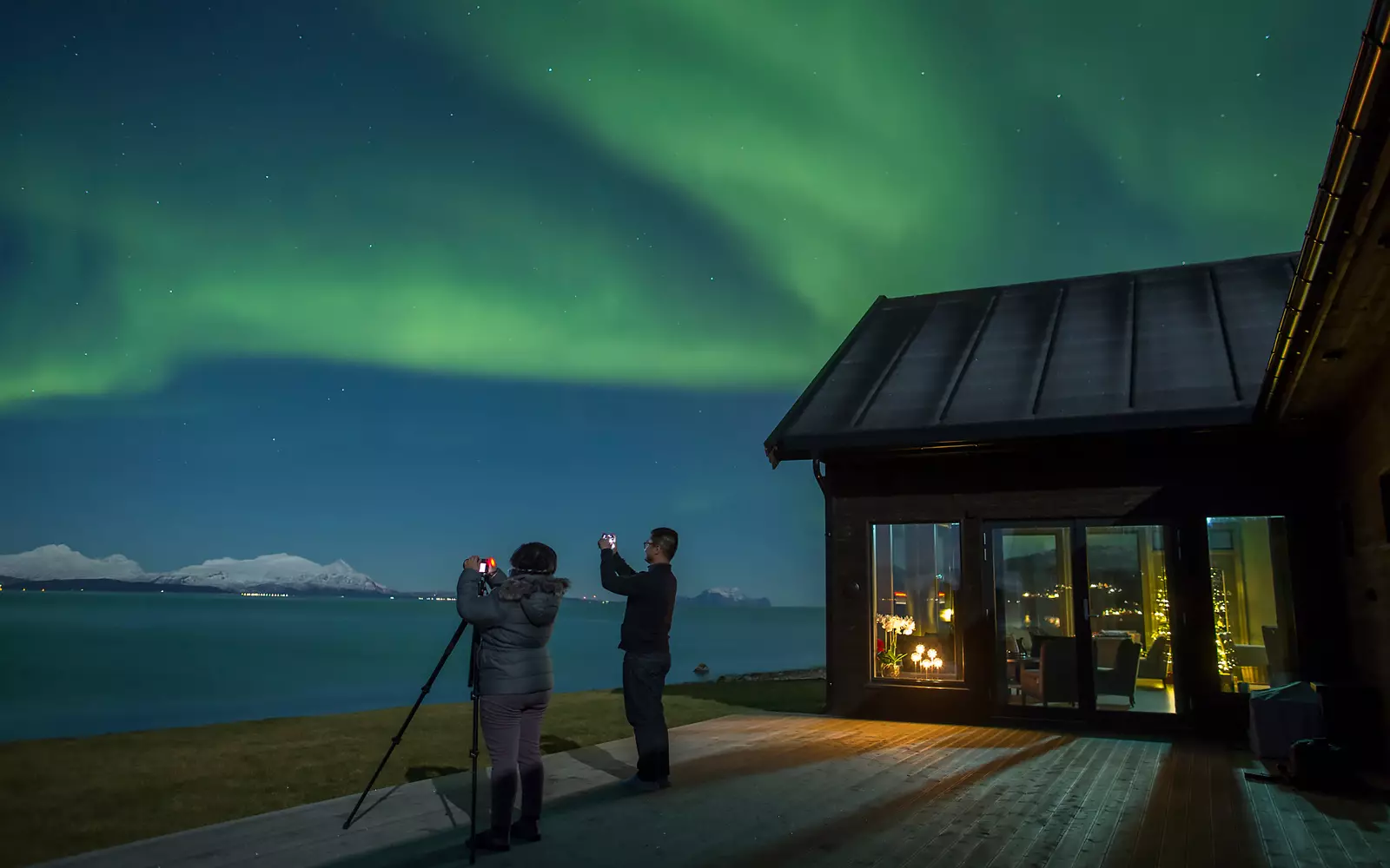 Lyngen Ezmûna Lodge