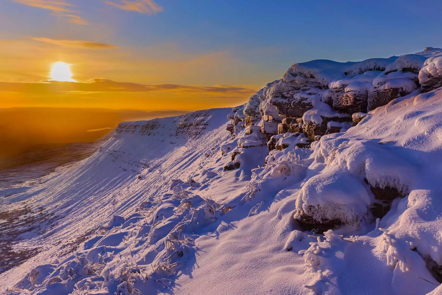 Beacons za Brecon