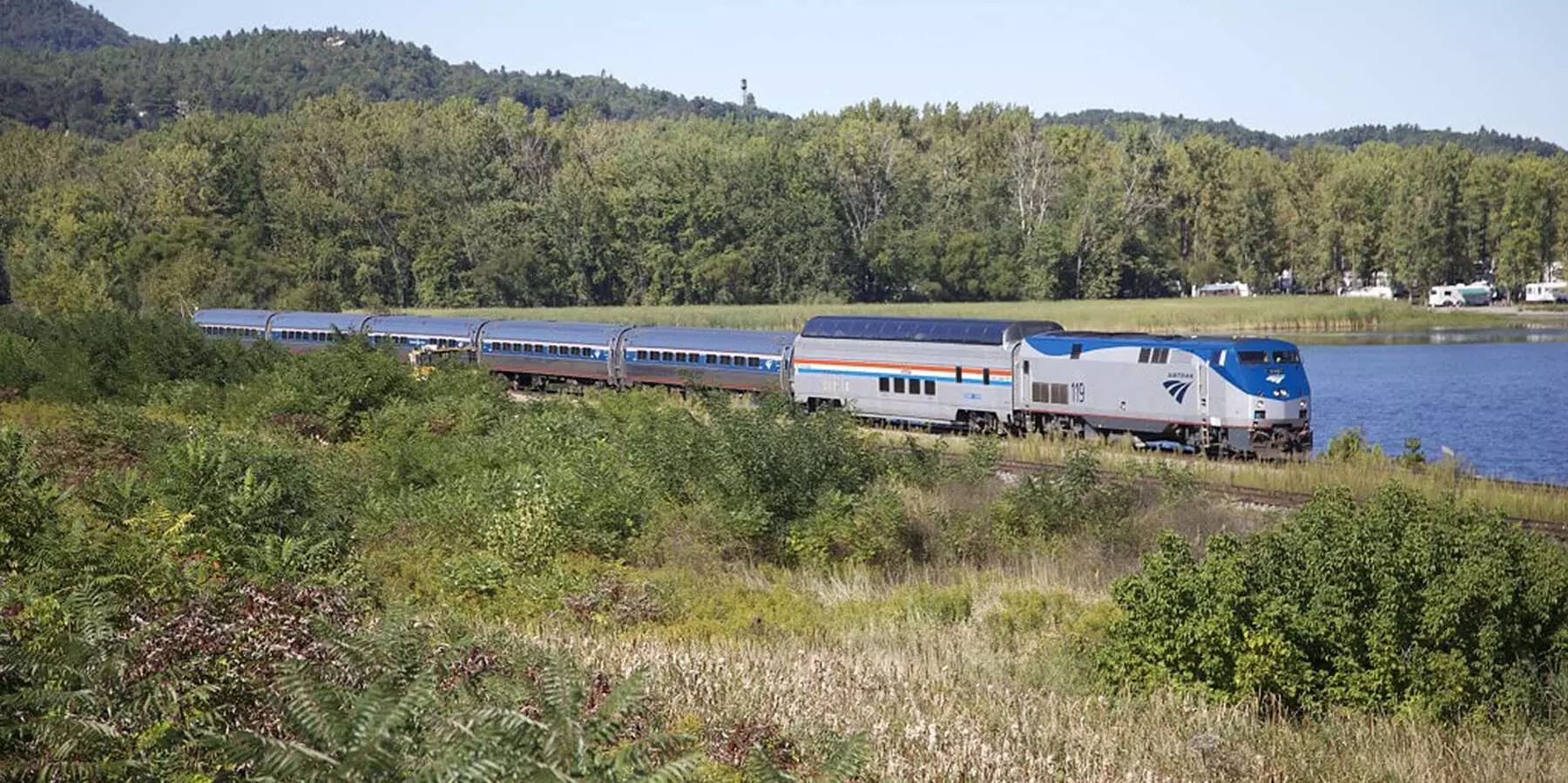 Розпродаж Amtrak на його автопоїзди коштує всього 29 доларів, але незабаром вам доведеться бронювати