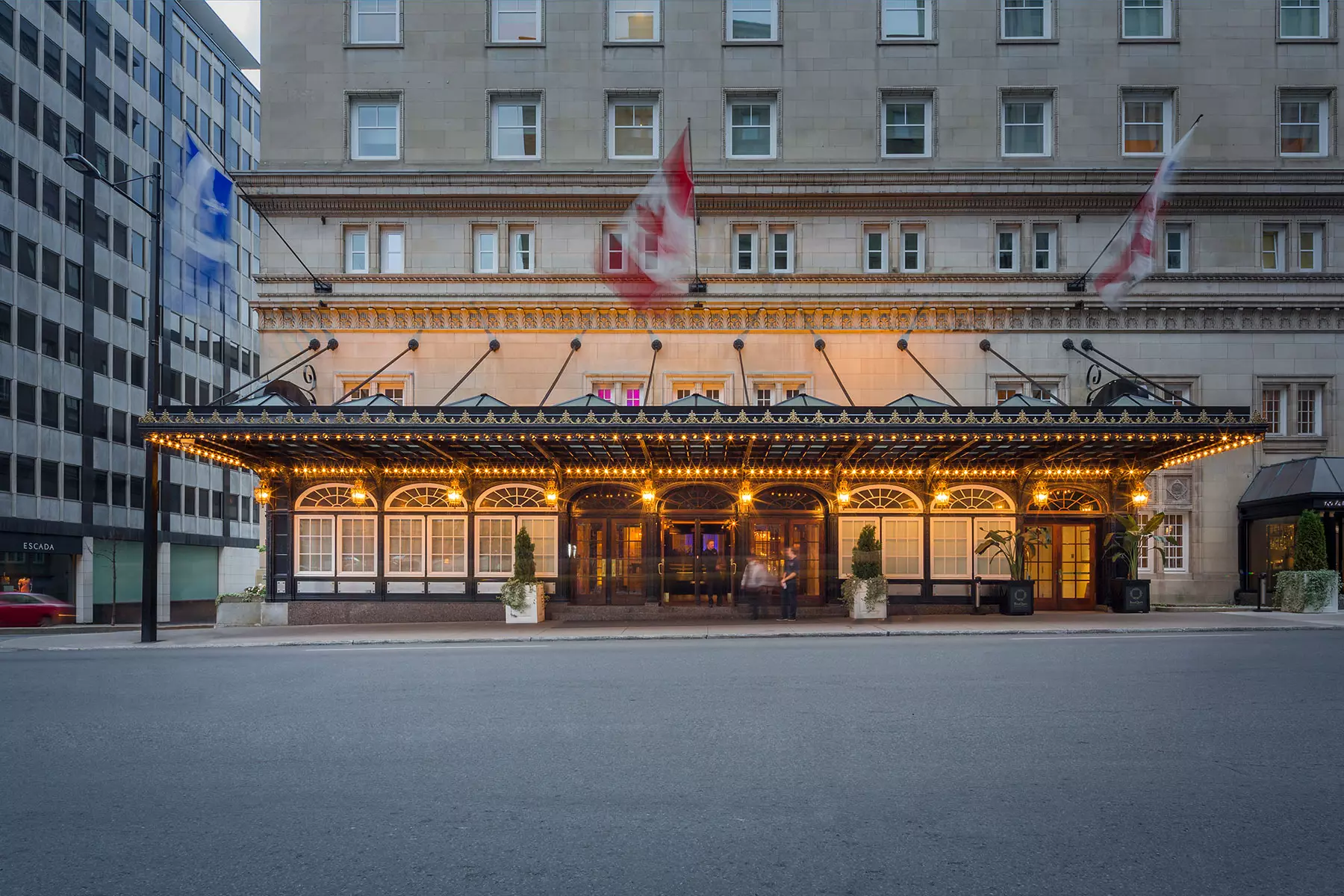 Ritz-Carlton, Montreal