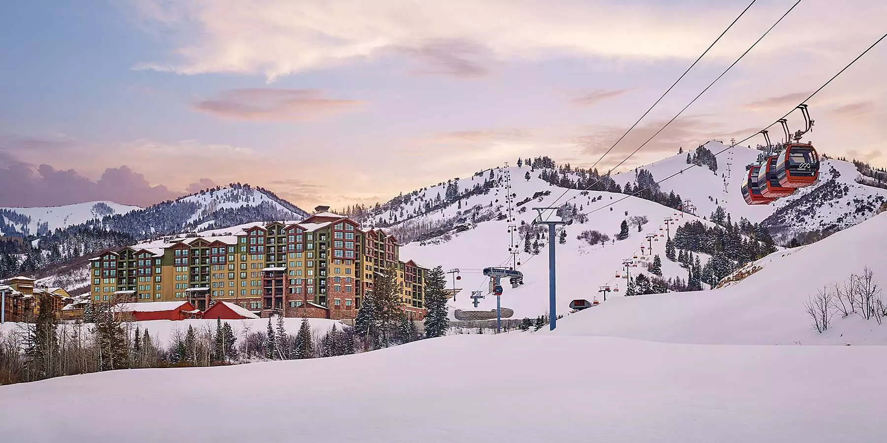 Vail Resorts 'Cyber Sale Nawakake Nganti 40% Off Hotels saindhenging mangsa Ski