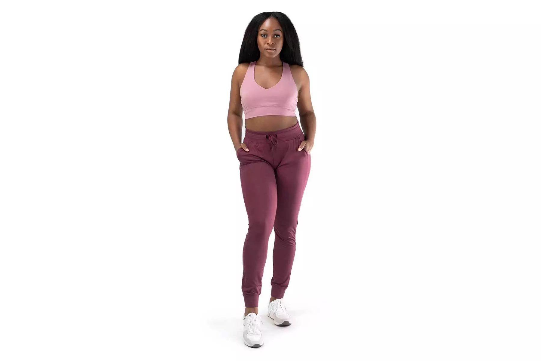 Balance Athletica women's select jogger mu nightshade