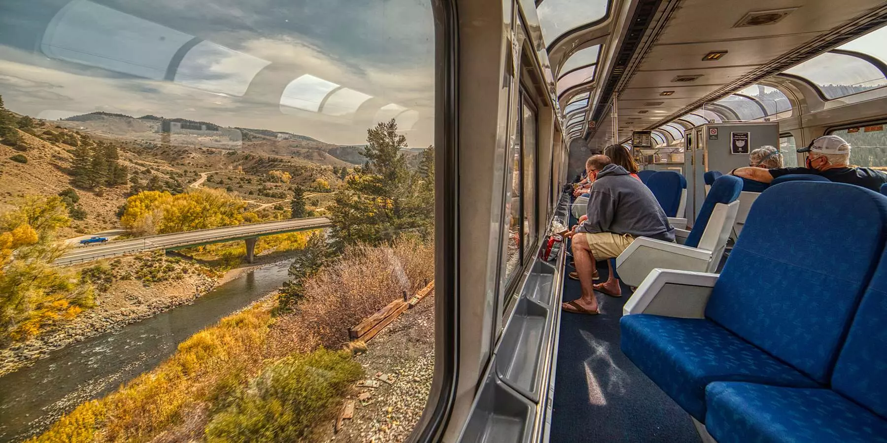 Amtrak na-enye tiketi na 50% kwụsịrị maka obere oge