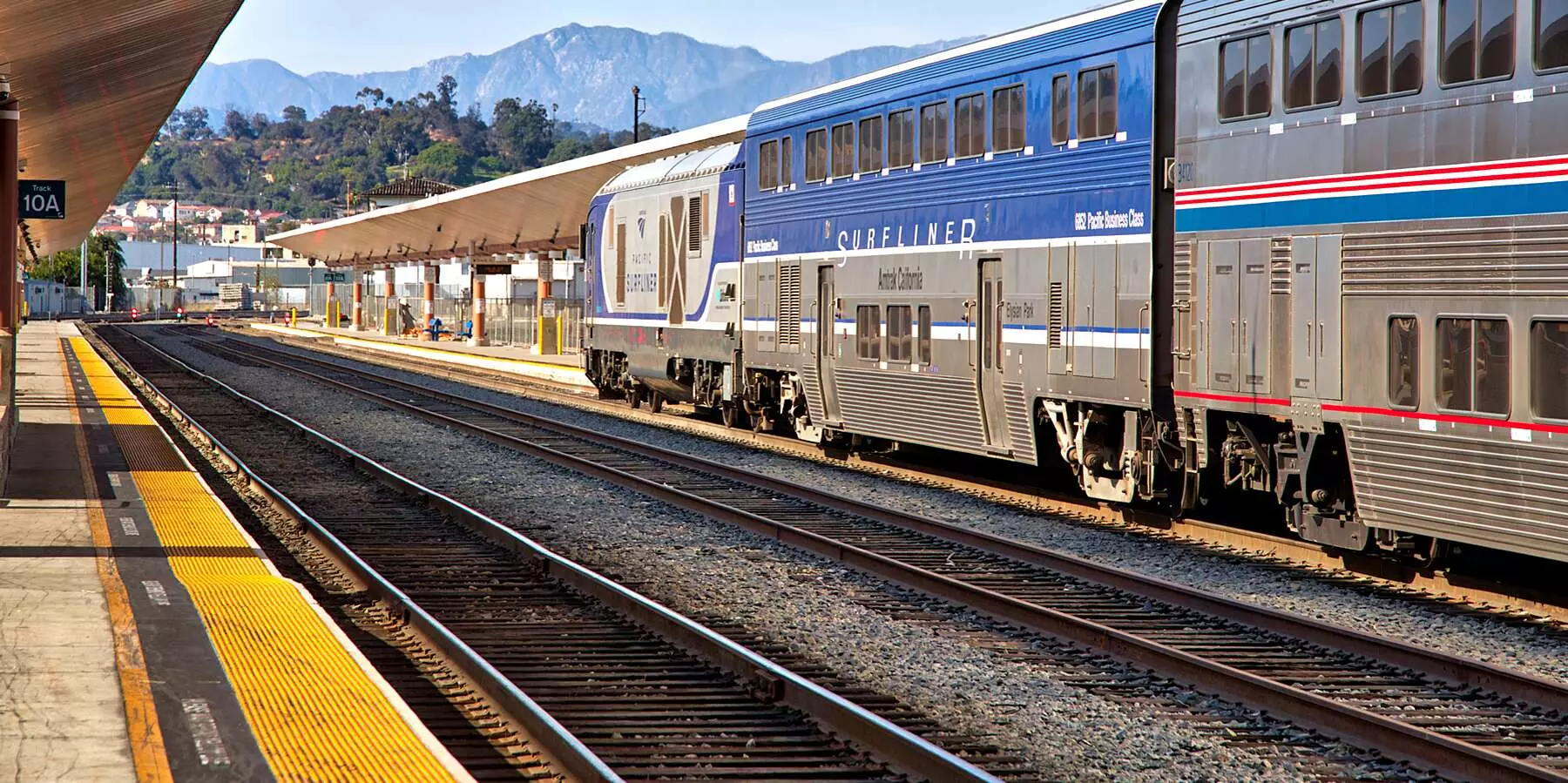 Amtrak pakub oma 50. aastapäeva puhul kõigi aegade suurimat krediitkaardiboonust