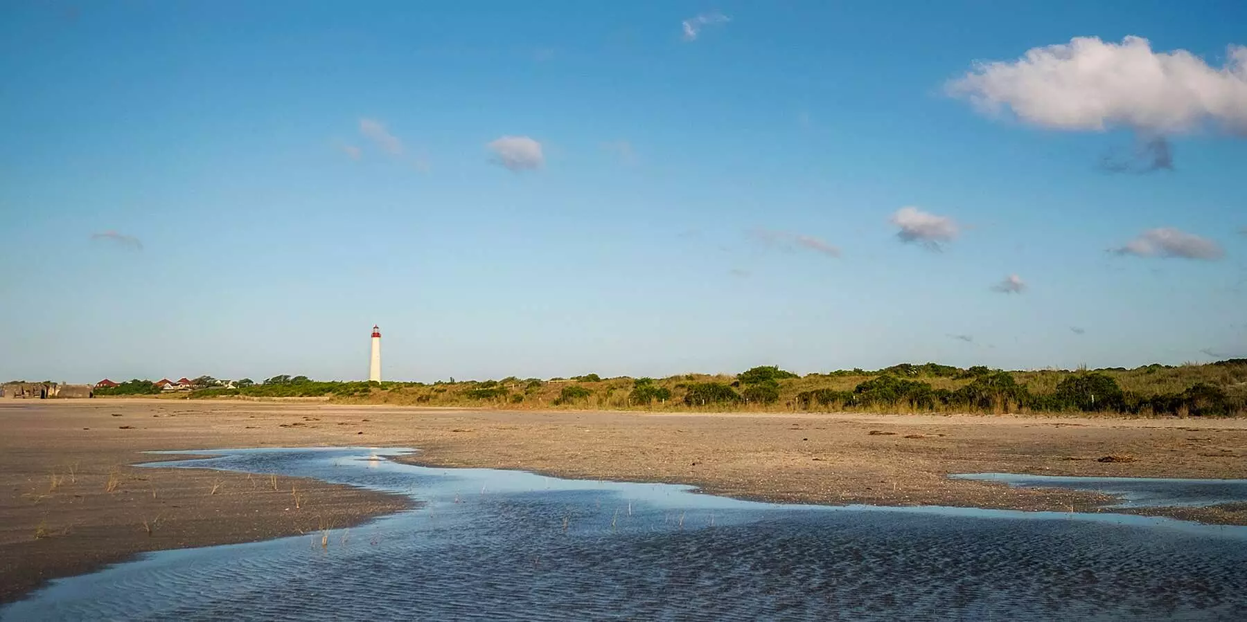 Beidh Páirceanna Stáit, Foraoisí agus Limistéir Caitheamh Aimsire New Jersey saor ó chead isteach an samhradh seo