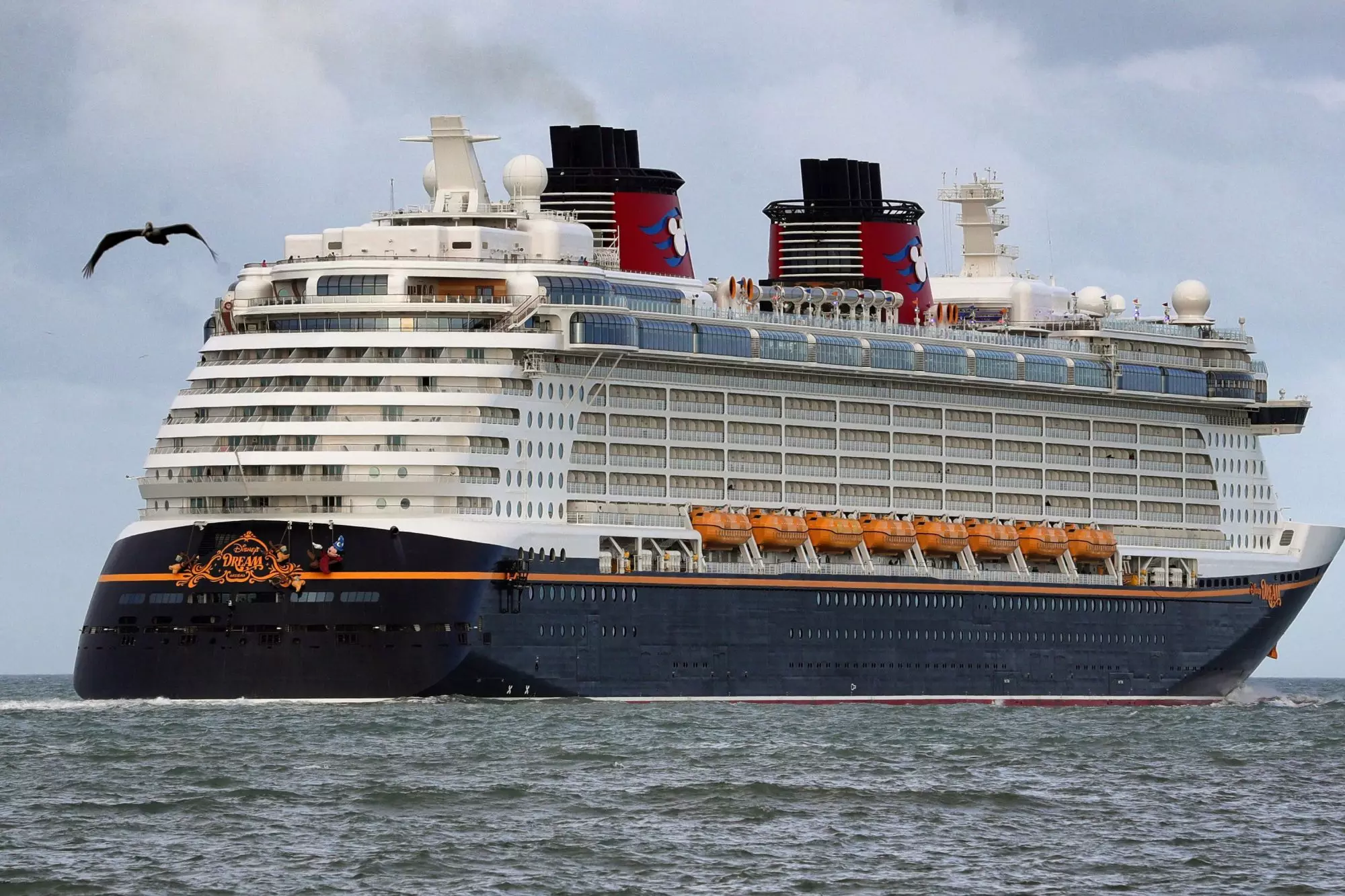 Výletná loď Disney
