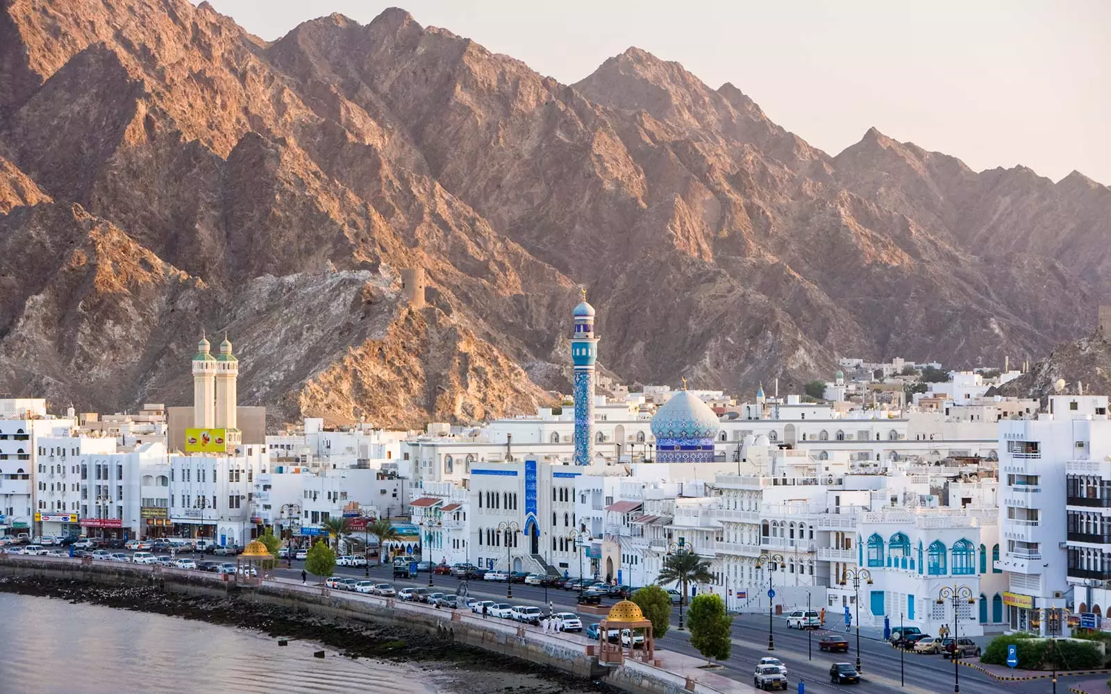 Muskat, Oman