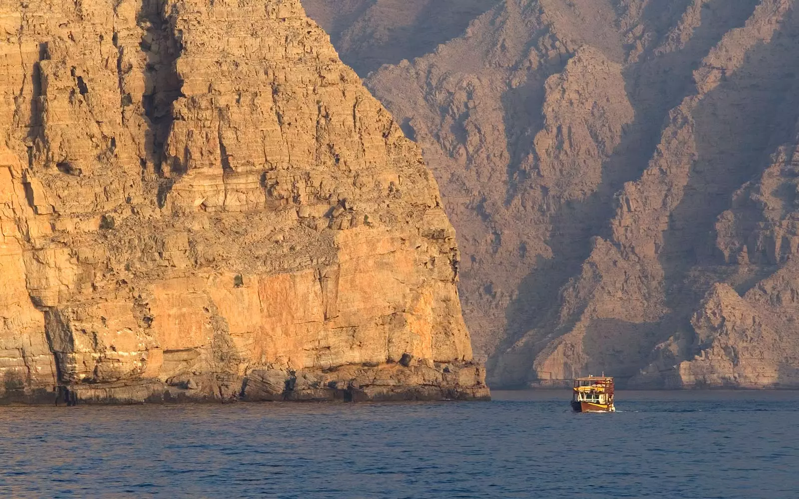 Musandam, Omàn