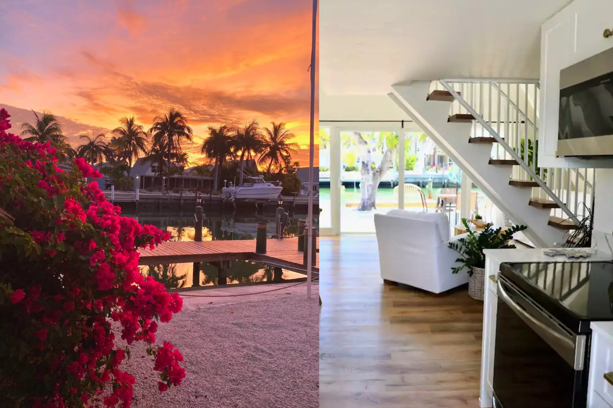 Florida Keys Airbnb Ferienhausvermietung