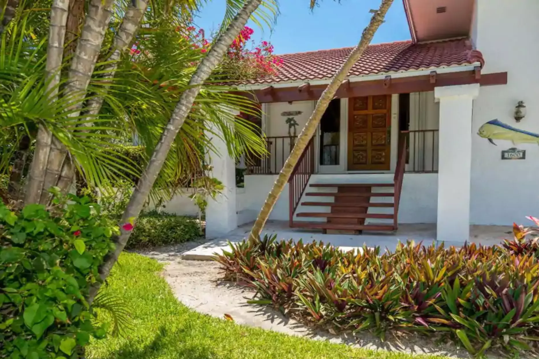 Florida Keys Airbnb oporretako etxeen alokairua