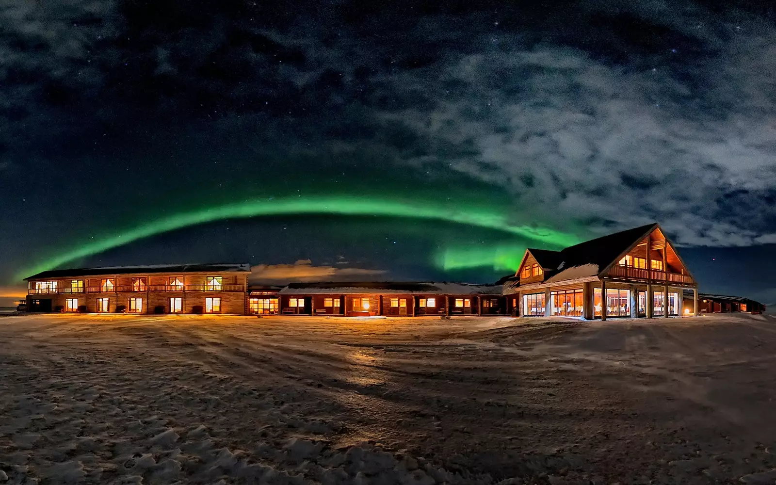 Otel Ranga İzlanda