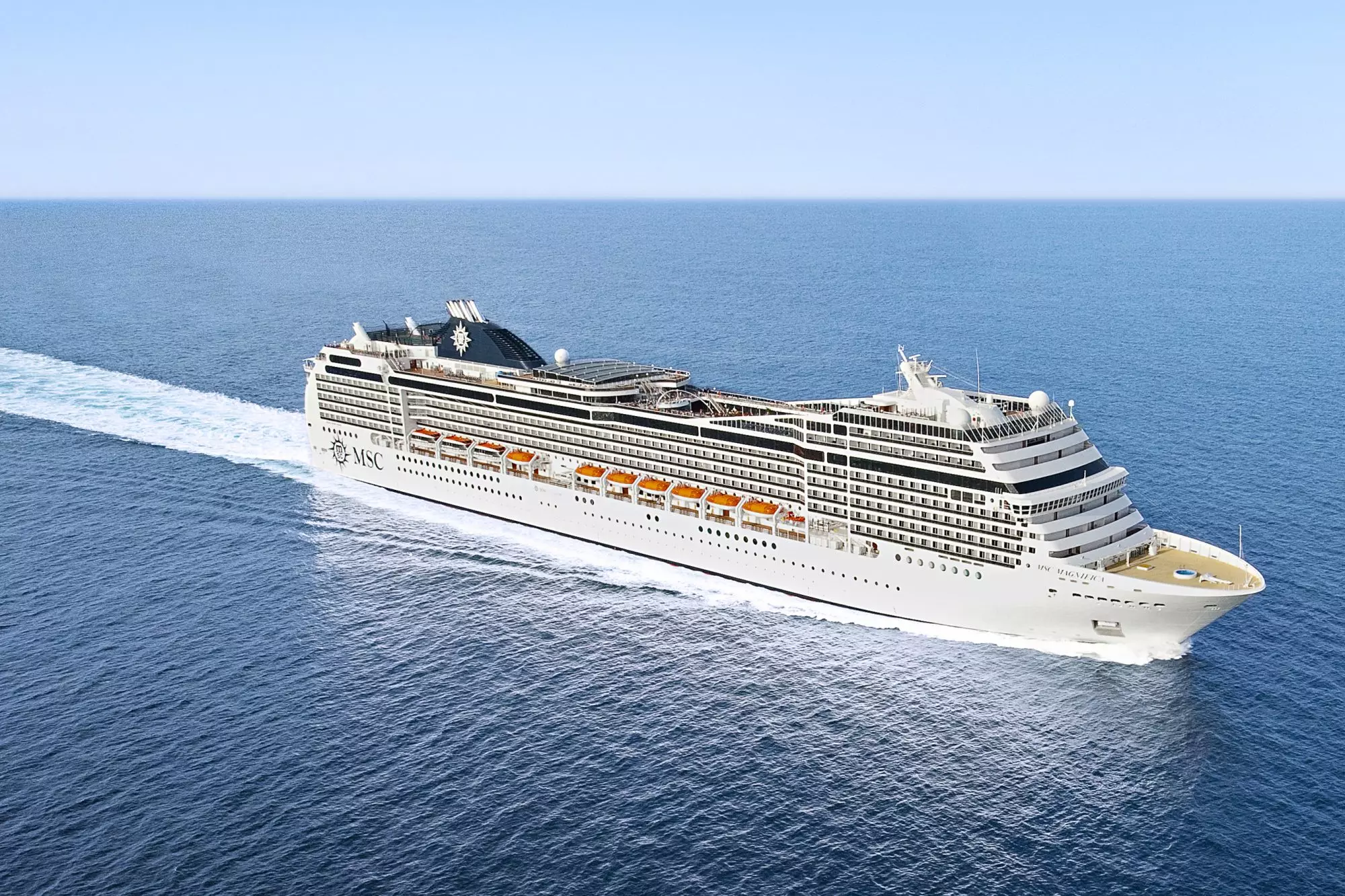 MSC Magnifica