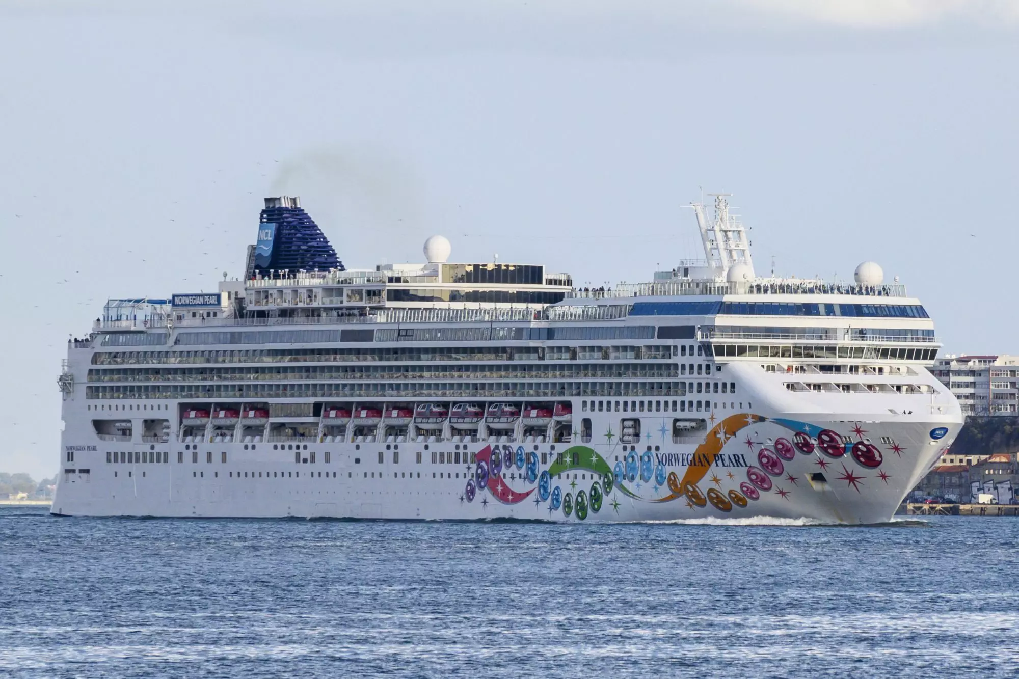 Norwegian nga Cruise Ship