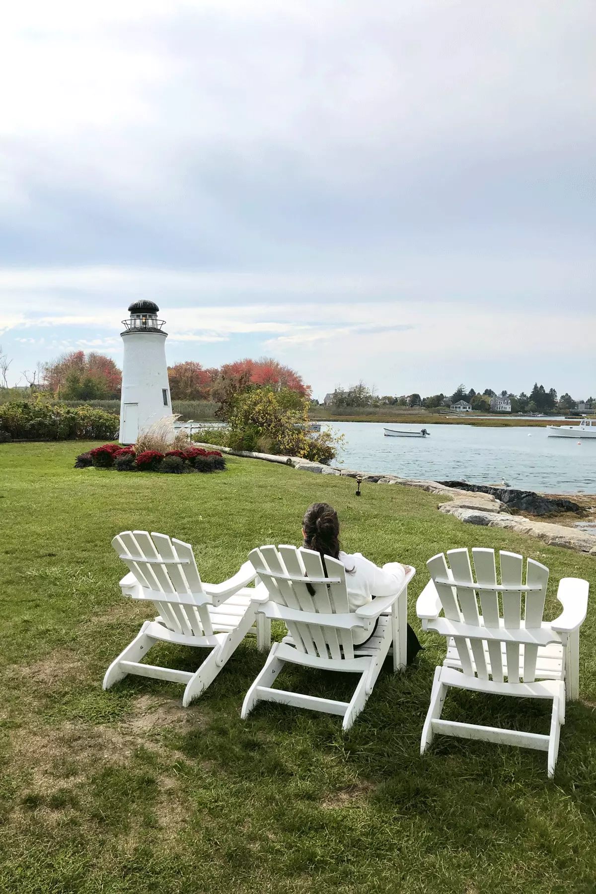 Maine lighthouse