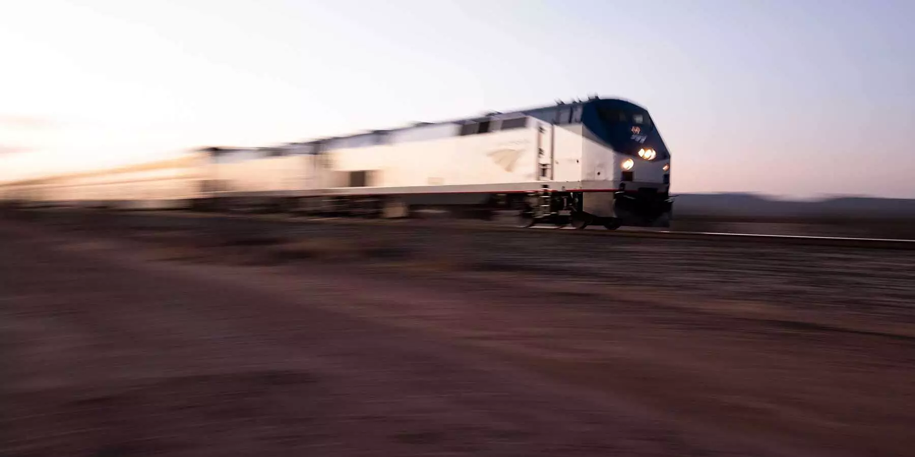 Ganhe 50% de desconto nas tarifas de trem em homenagem ao 50º aniversário da Amtrak