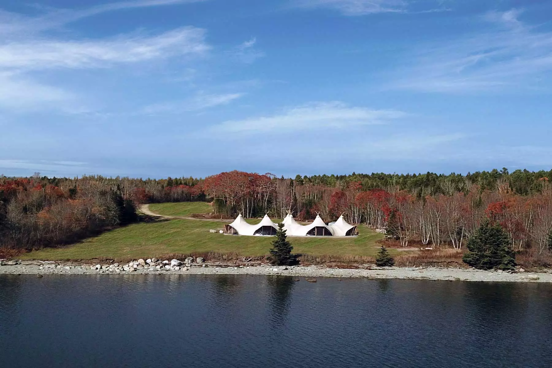 Under Canvas Acadia, Surry, Maine