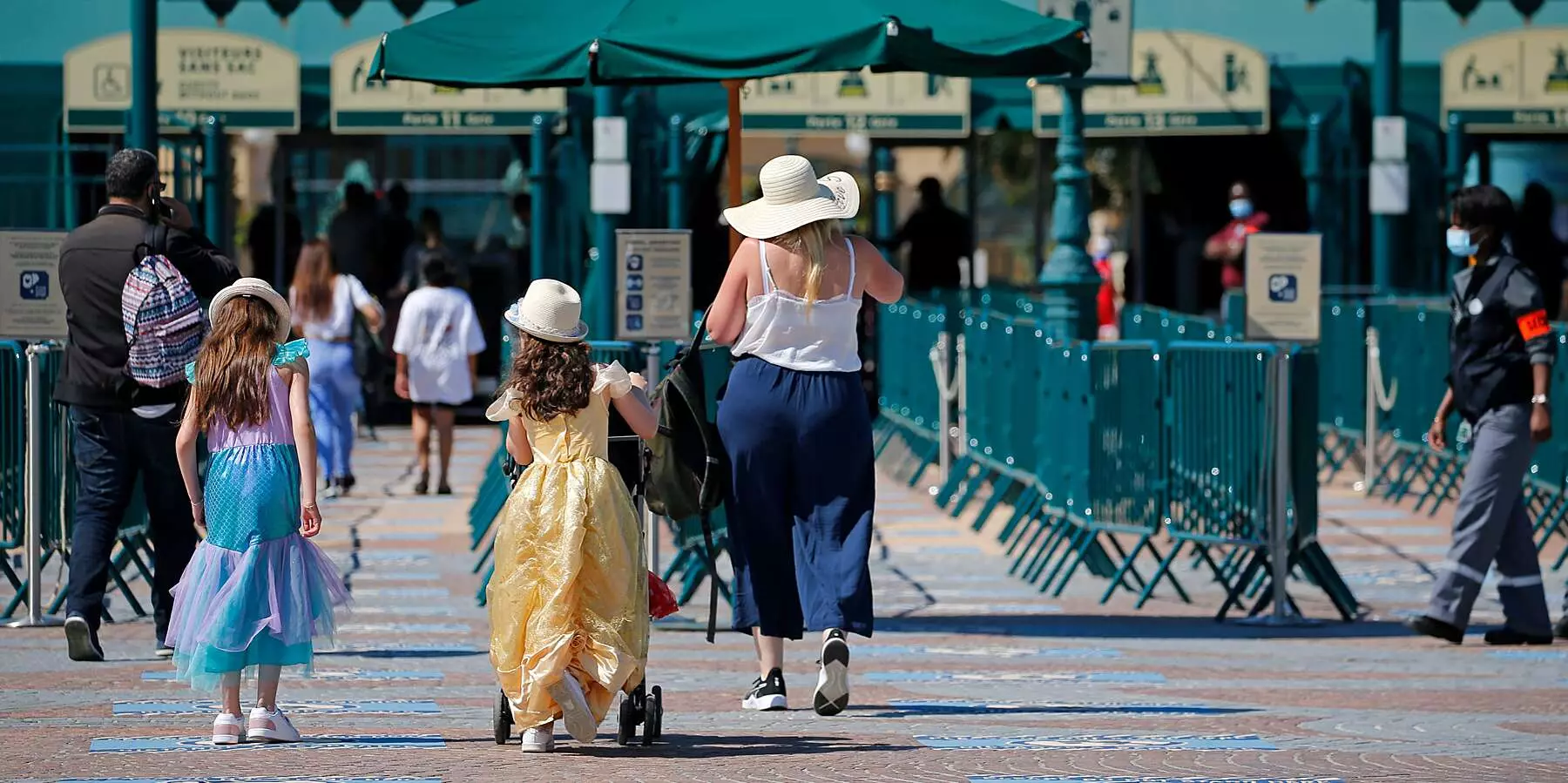 A Disneyland Paris bemutatja a Premier Access fizetős FastPass szolgáltatást