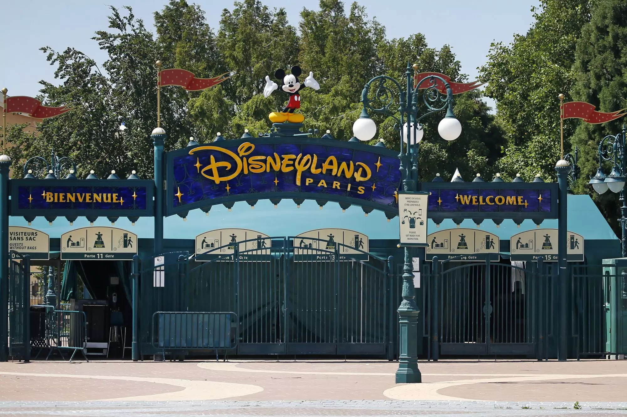 Disneyland ፓሪስ