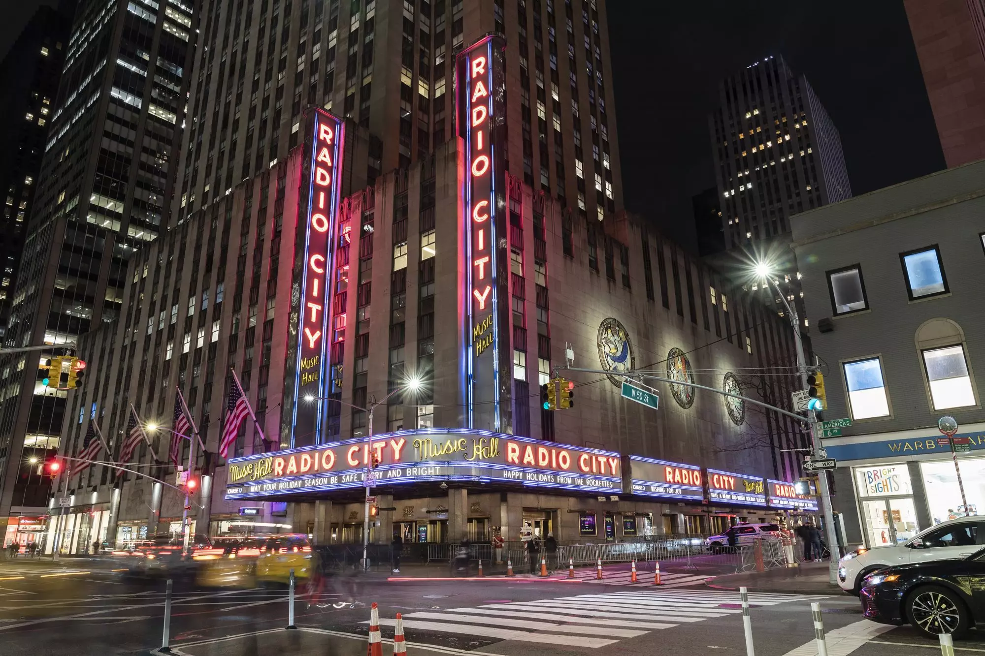 Radio City Music Hall