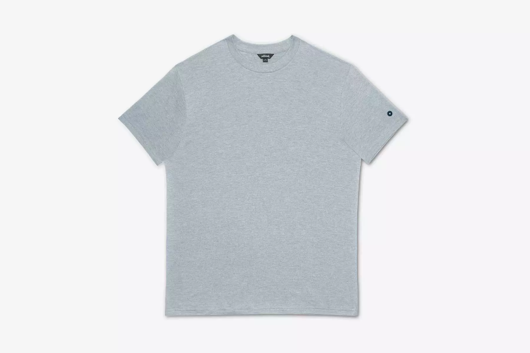 Allbirds dành cho phụ nữ sea tee cổ điển phù hợp với màu xanh nhạt