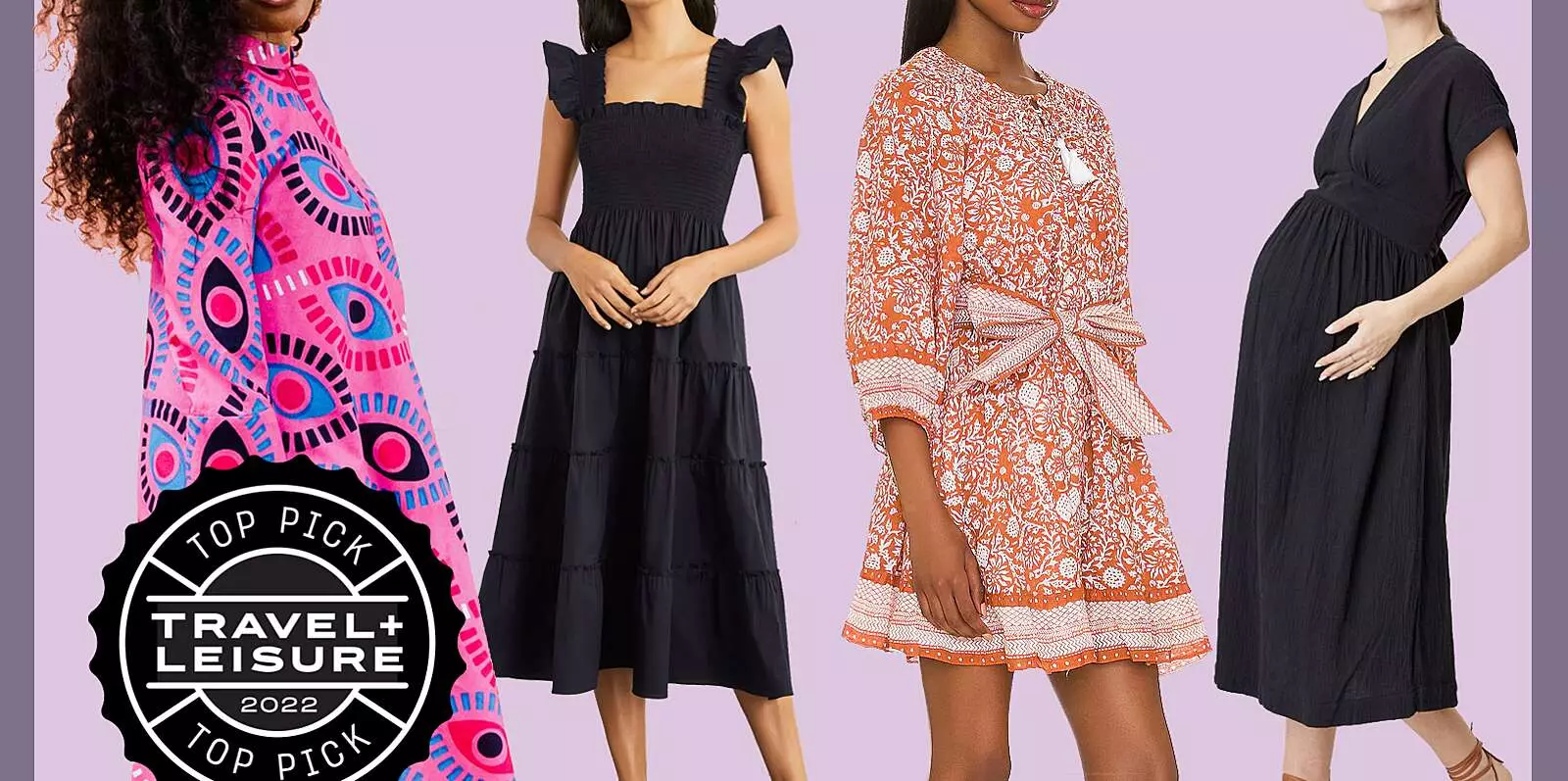 12 Under-$300 Summer Dresses na Gusto ng Travel Editors