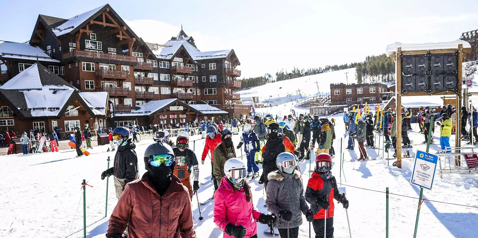 Vail Resorts' Epic Pass e theotsoe ka 20% Hona Joale