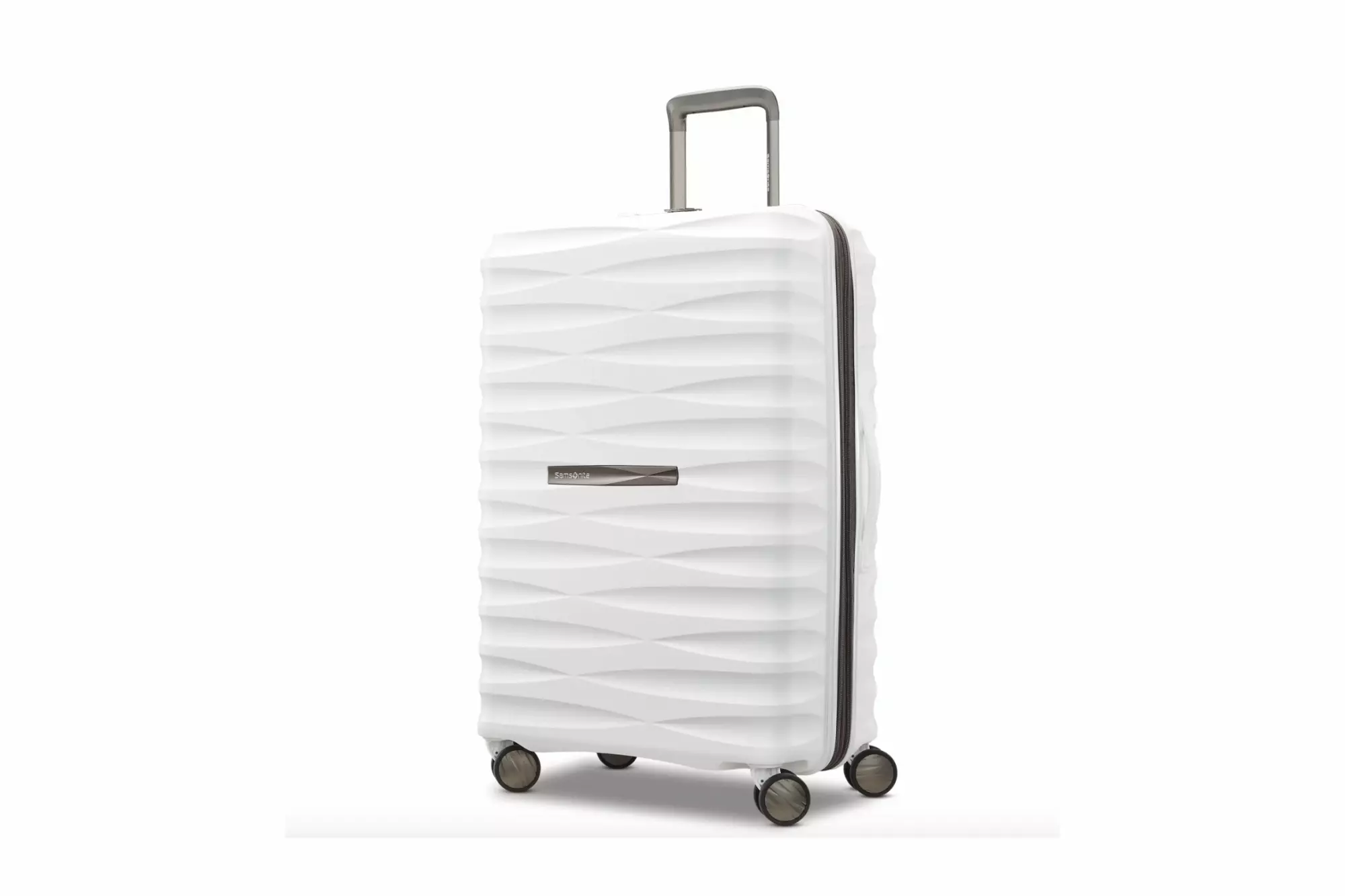 Parduodamas samsonite spinner lagaminas