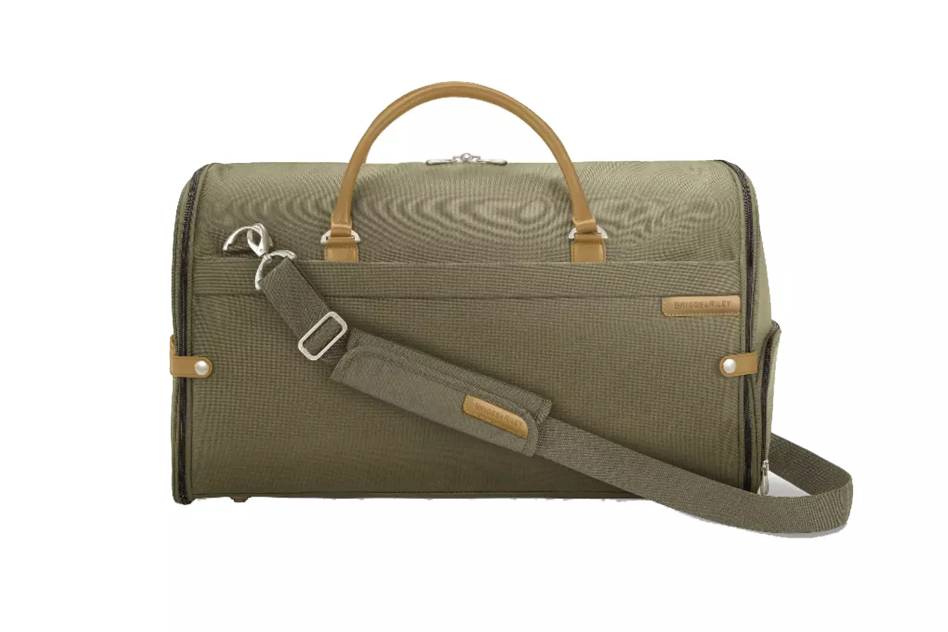 briggs & riley suiter duffle အိတ်