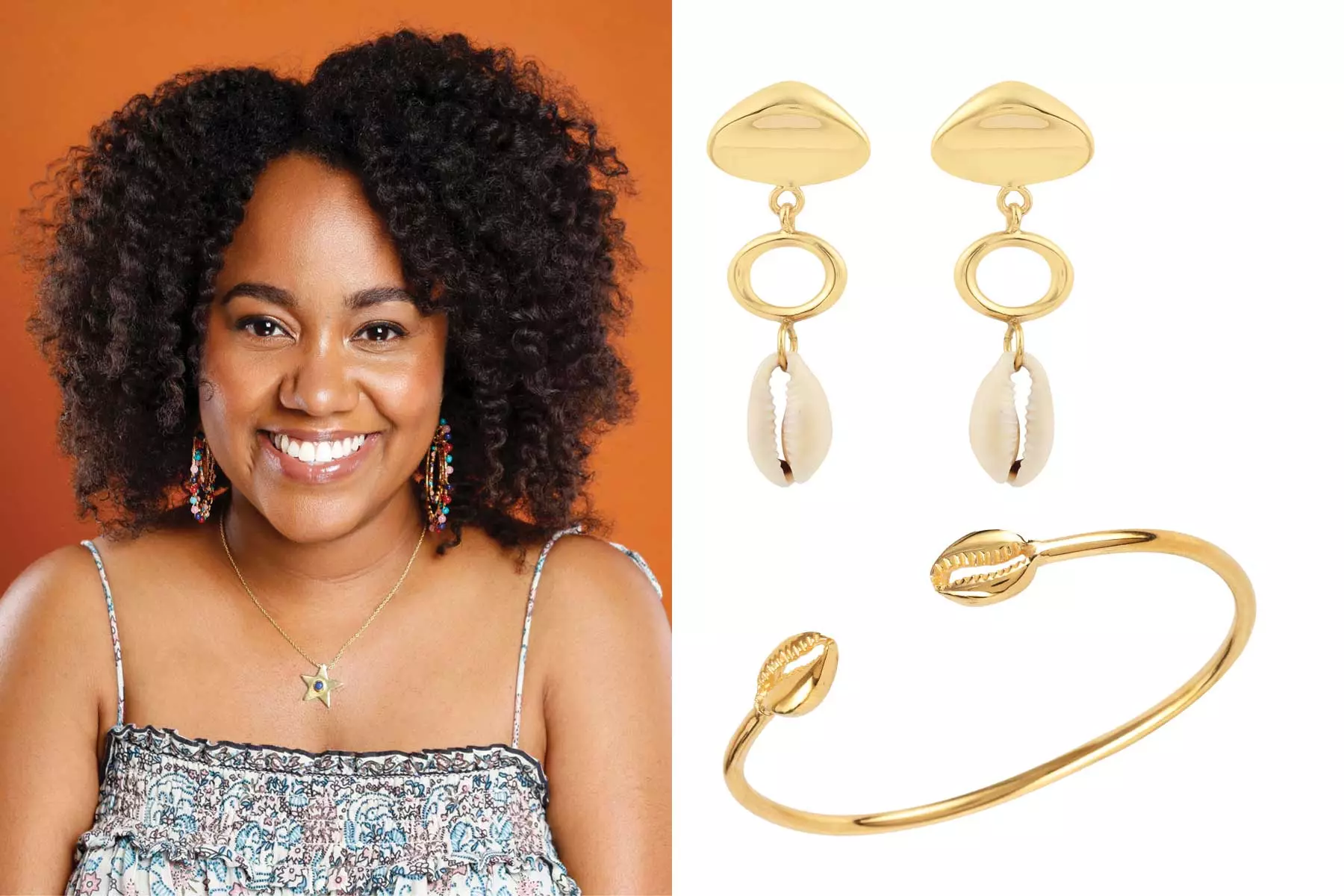 Dearthóir, Lizette Scott agus píosaí dá jewelry