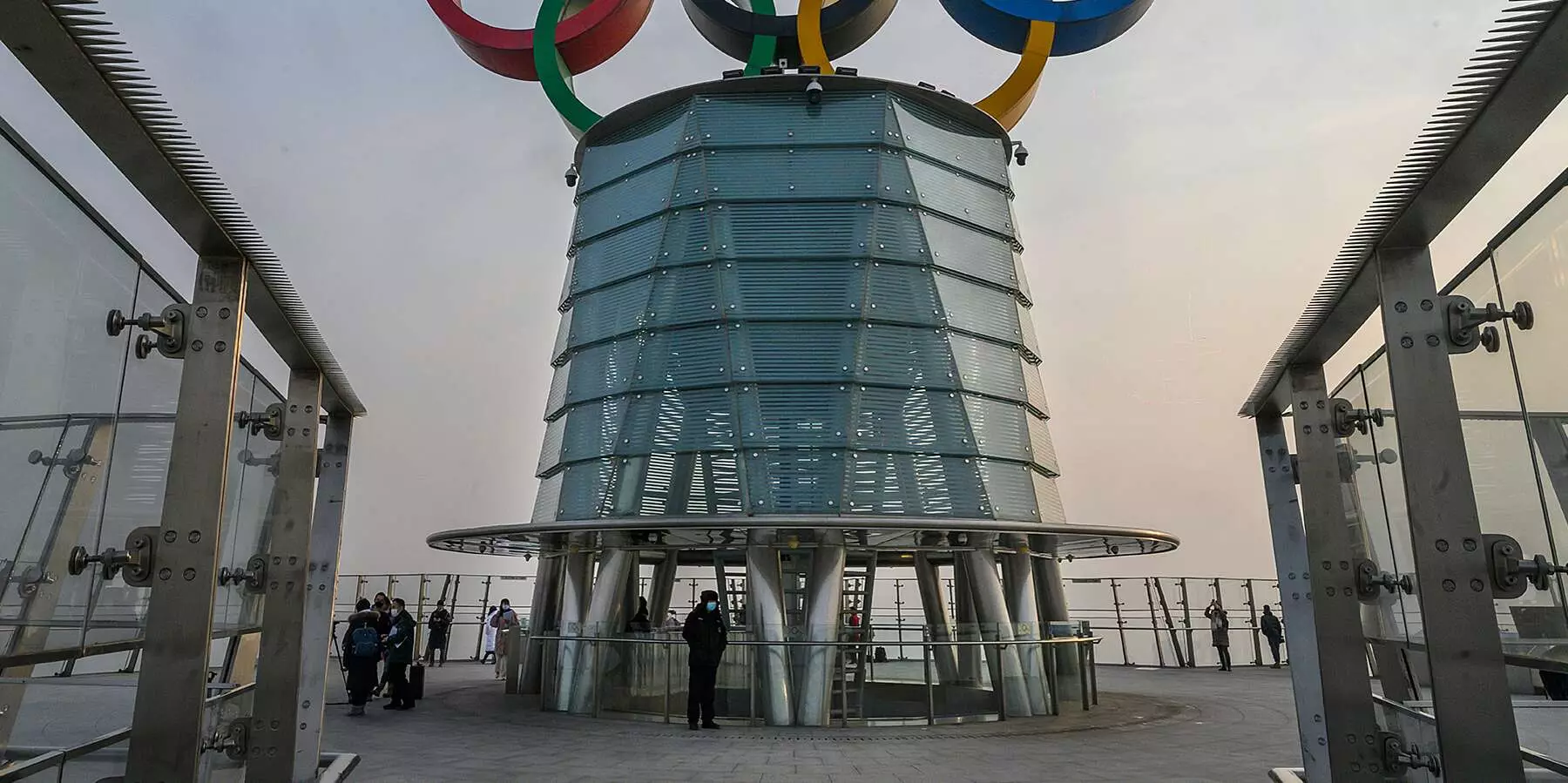 Wọn yoo fi ofin de Awọn oluwoye Kariaye Lati Awọn Olimpiiki Ilu Beijing 2022