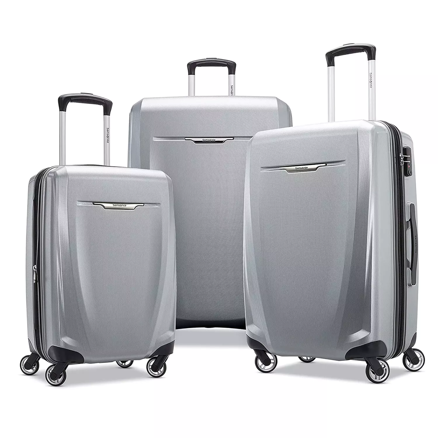 Samsonite Winfield Hardside Expandable bagasi