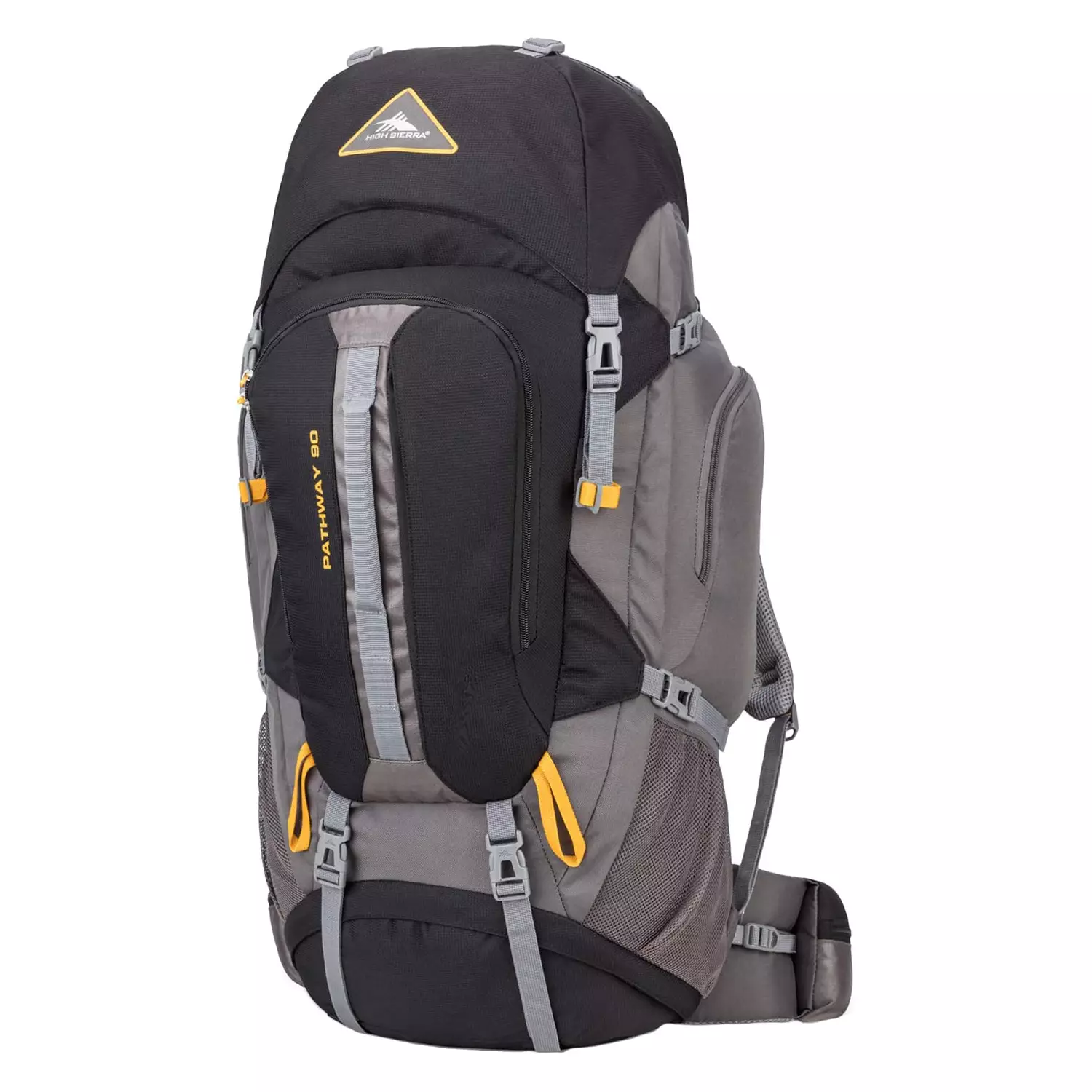 High Sierra Pathway Internal Frame Hiking Backpack