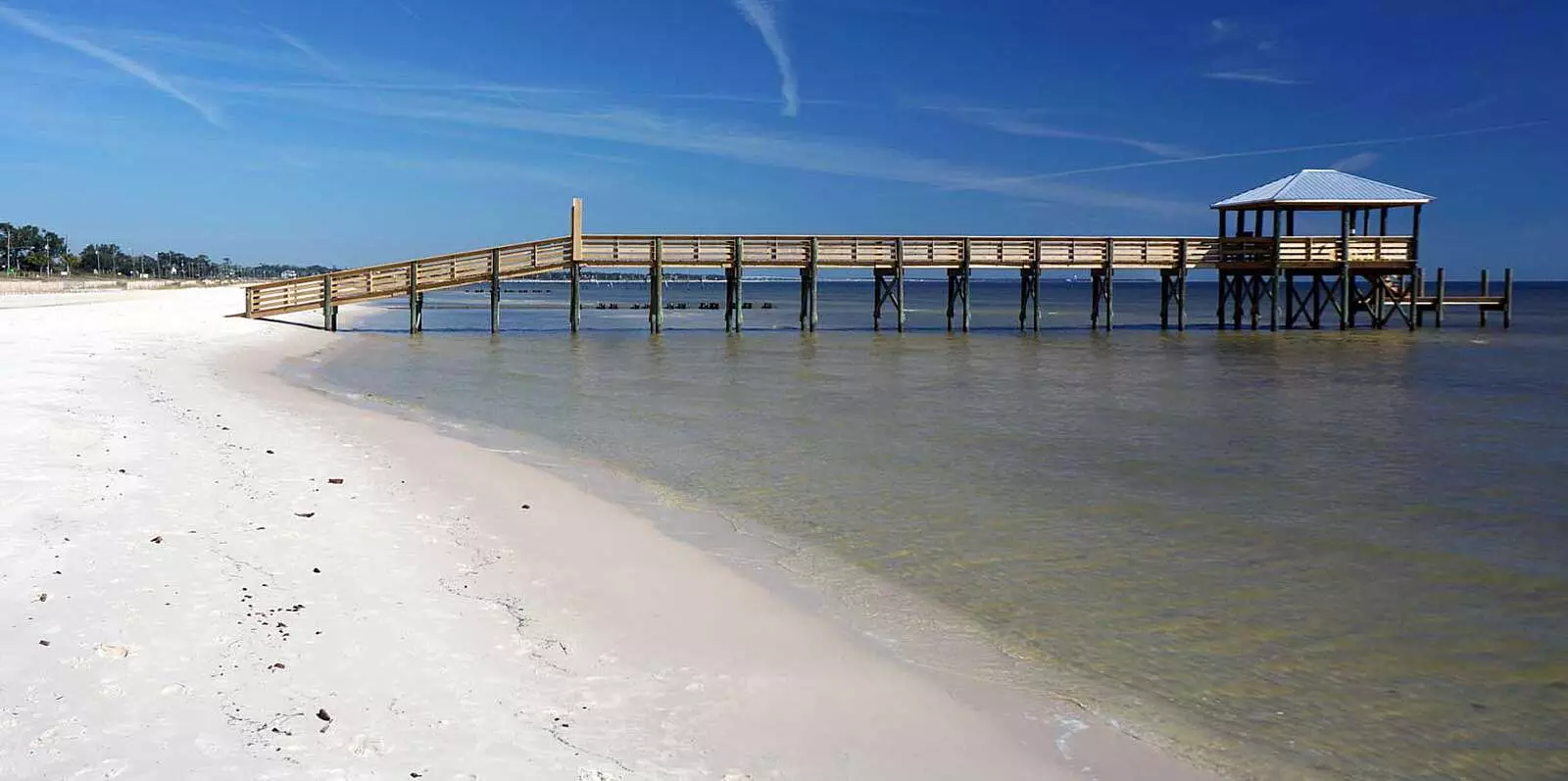 8 најдобри плажи во Луизијана