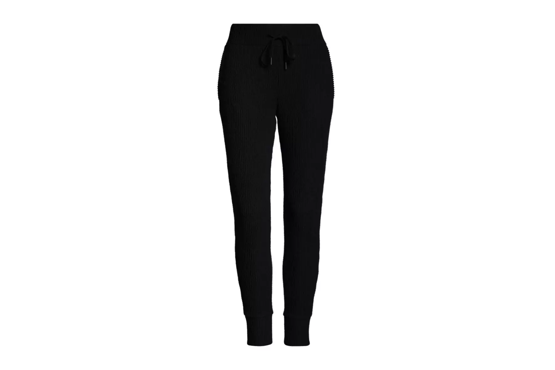 Sloane Cozy Rib Jogger Pants