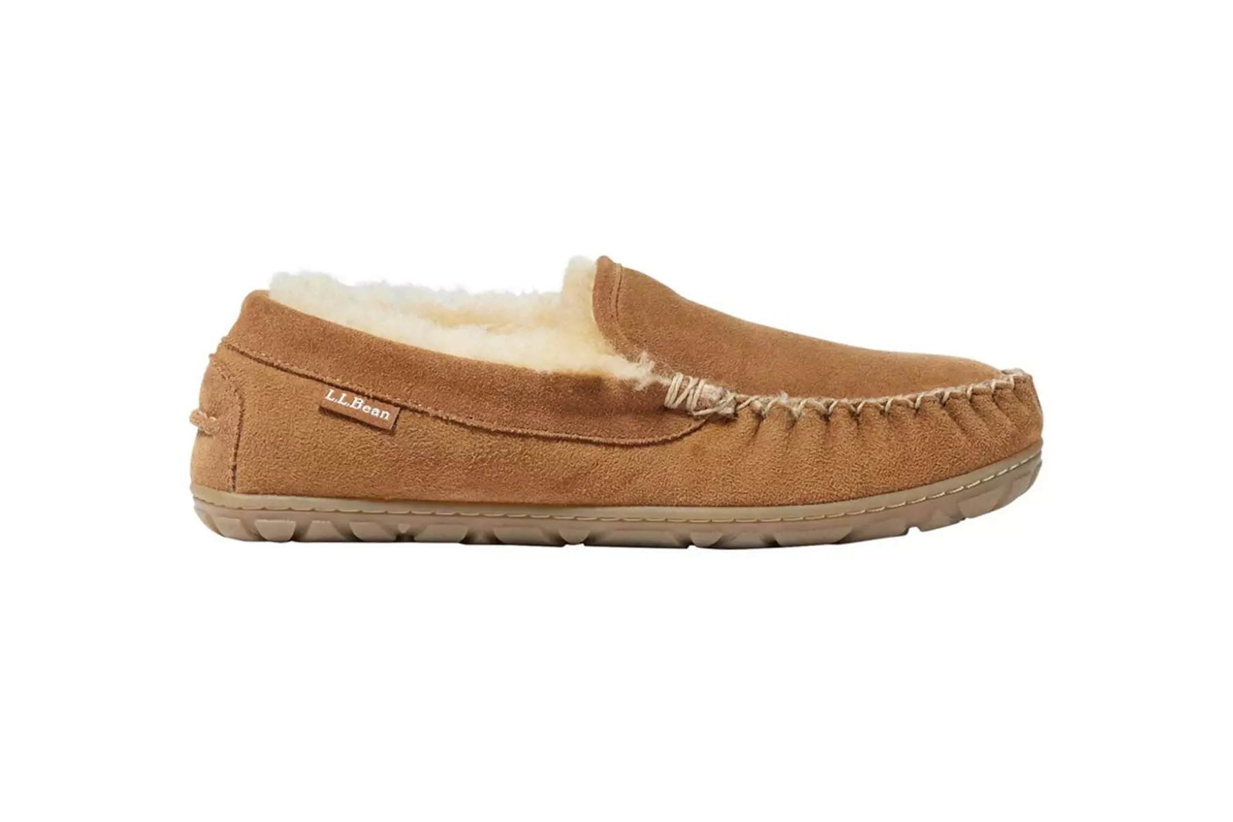 Pantofla të liga të mira për femra L.L Bean, veneciane