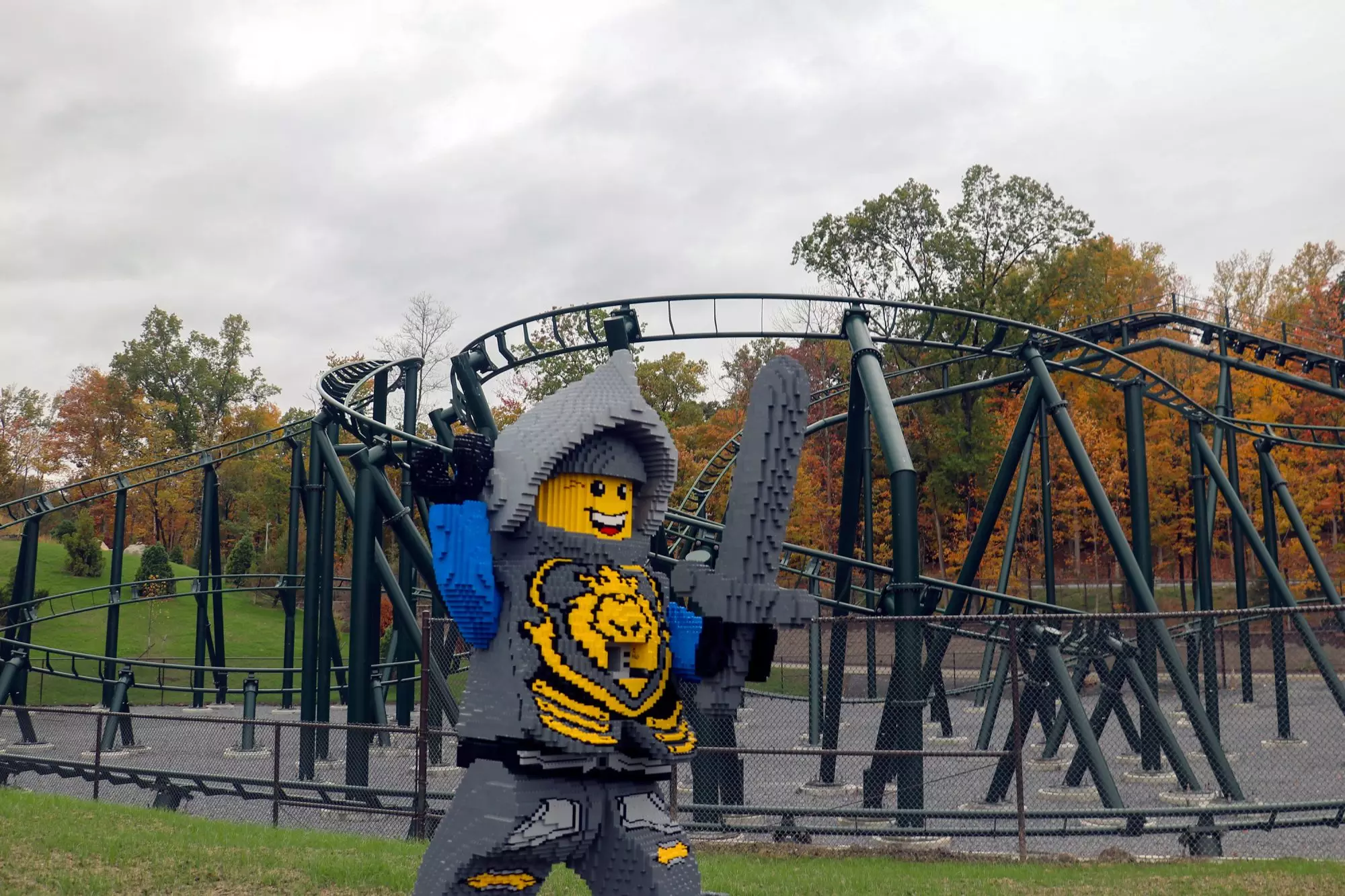 Legoland Nowy Jork