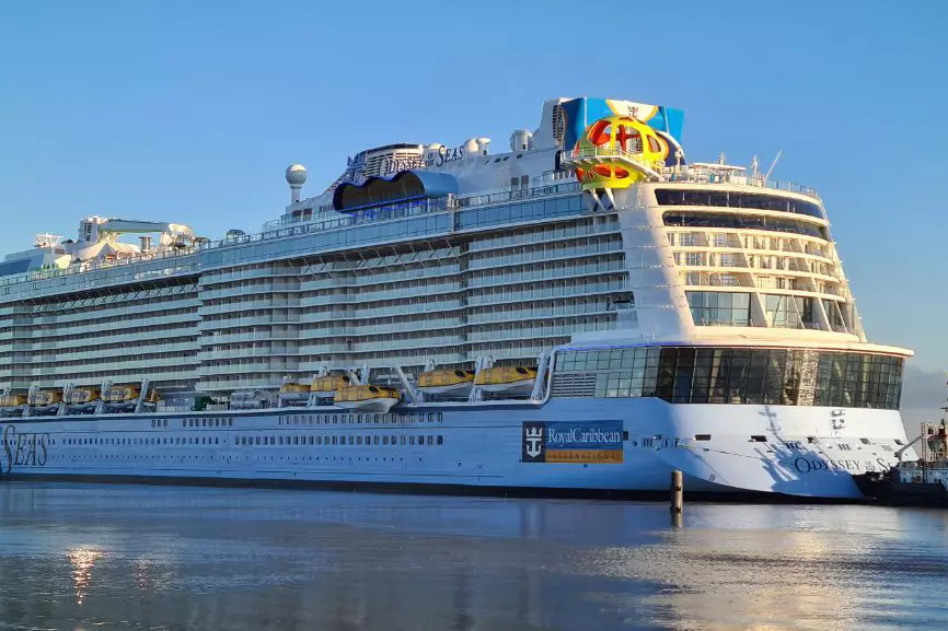 Royal Caribbean Odyssey ya Nyanja