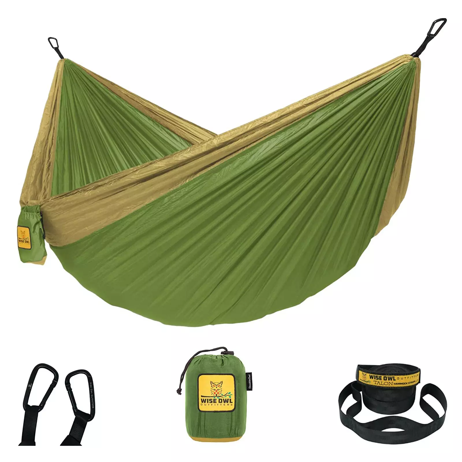 Wise Owl Outfitters Portable Hammock