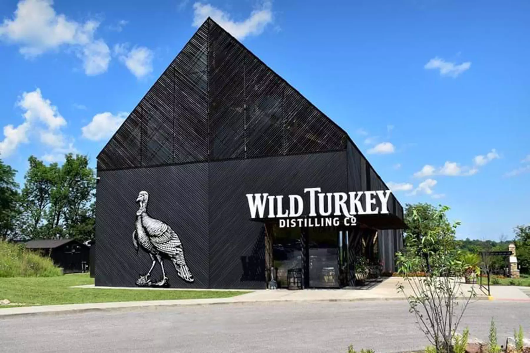 Wild Turkey Distillery